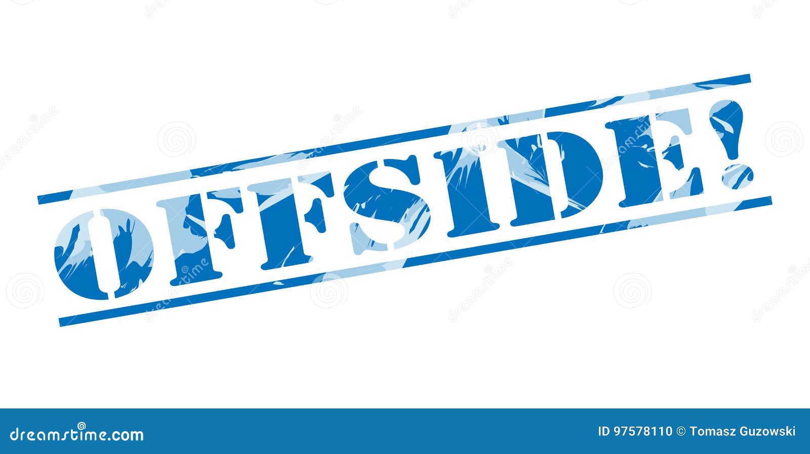 Offside Cartoons, Illustrations & Vector Stock Images - 1994 Pictures ...