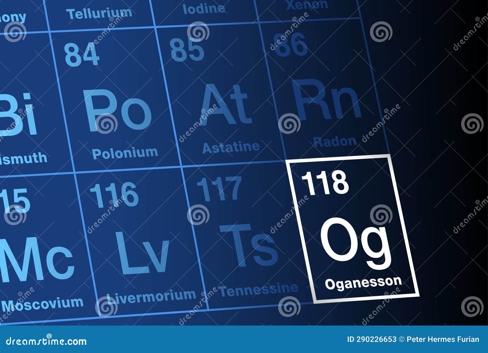 Yuri Oganessian Stock Illustrations – 1 Yuri Oganessian Stock ...