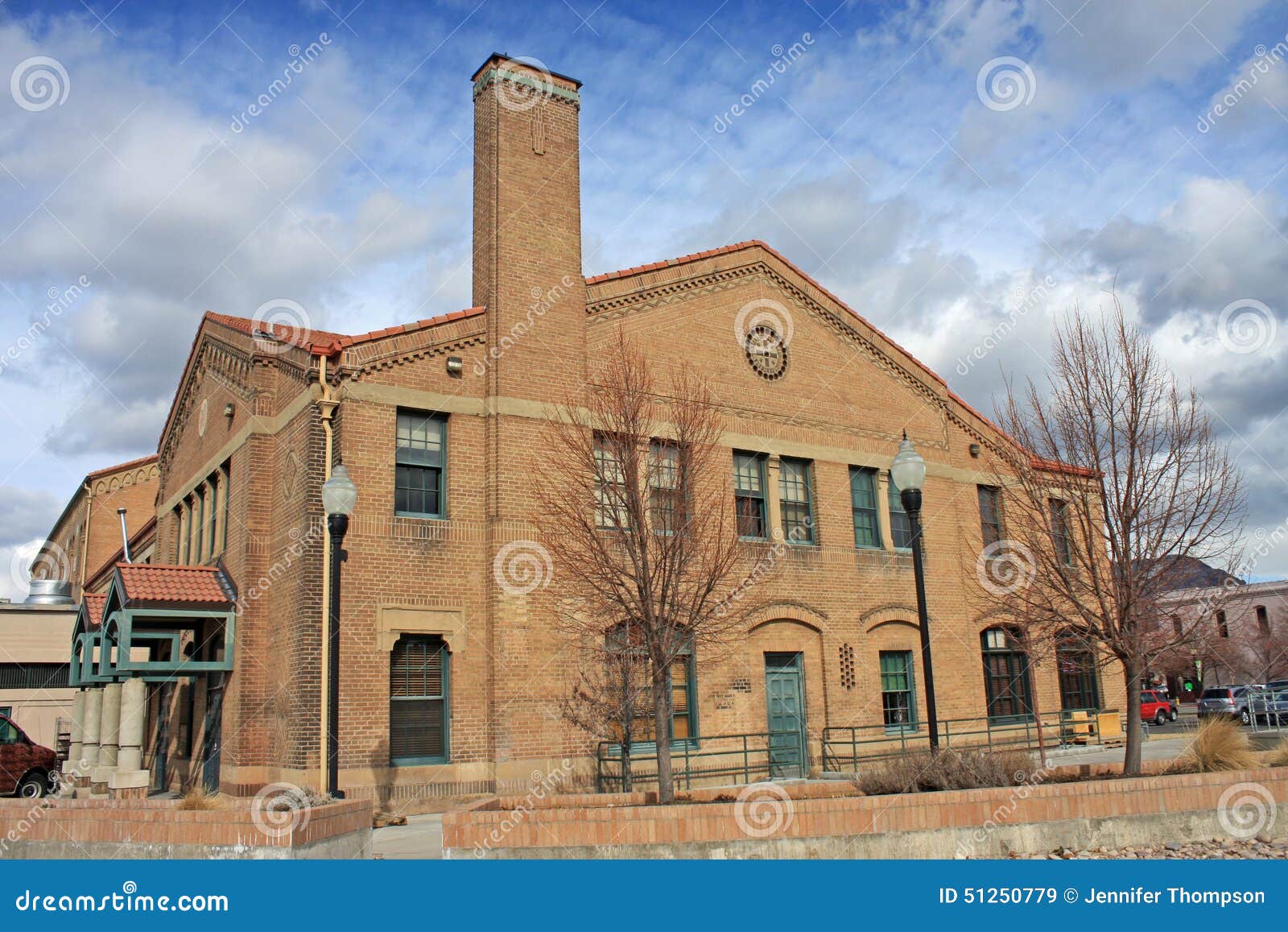 Ogden Station stock image. Image of railroad, train, pacific - 51250779