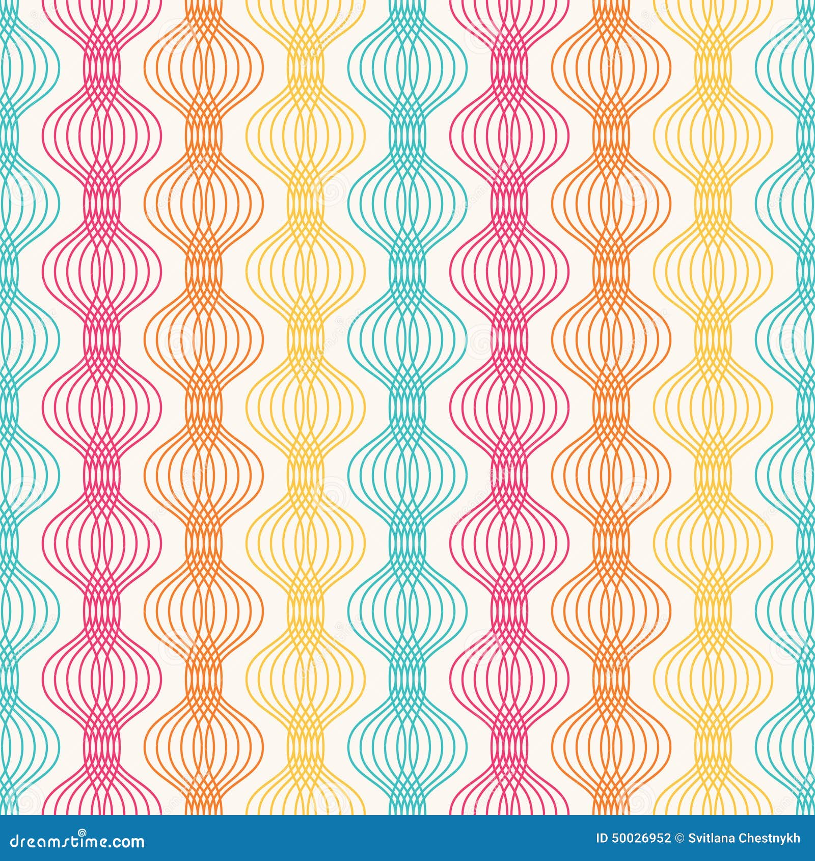 Ogee pattern stock vector. Illustration of bend, pattern - 50026952