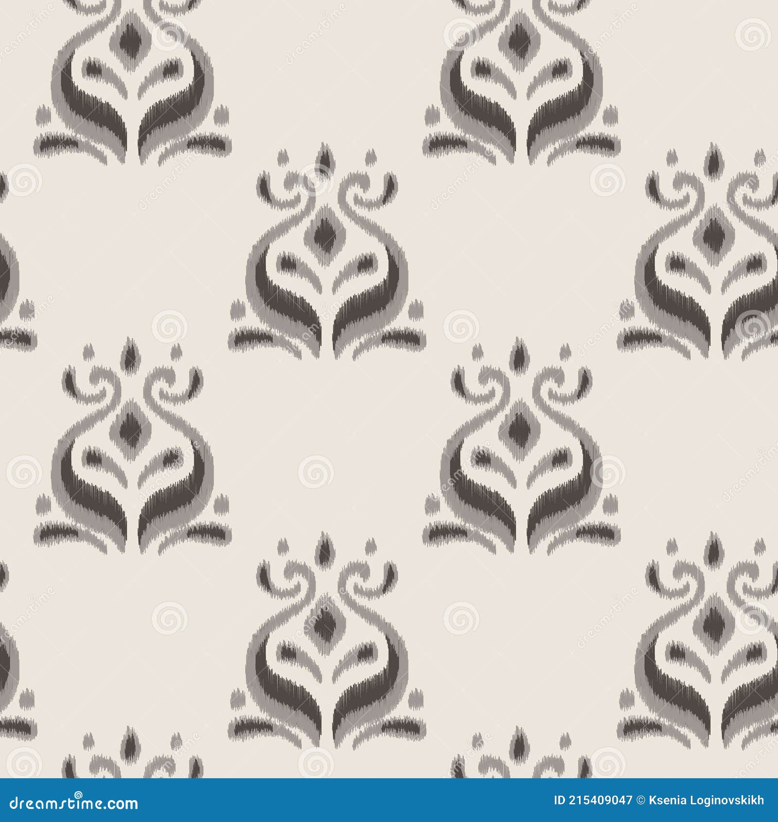 Ogee patterns square ready stock vector. Illustration of foulard ...