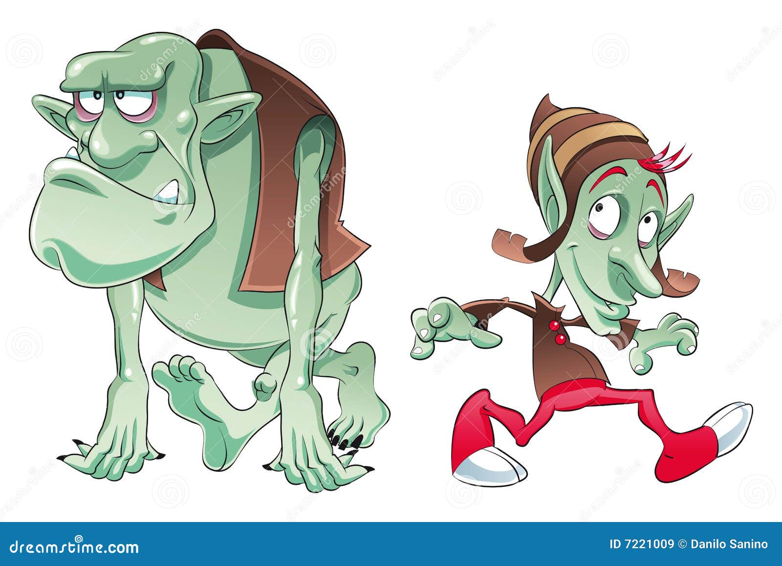 Ogre Cartoons, Illustrations & Vector Stock Images - 4875 Pictures to ...