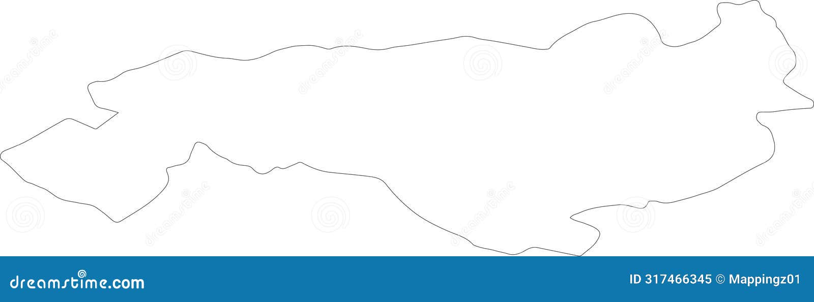 Ogre Latvia outline map stock vector. Illustration of geography - 317466345