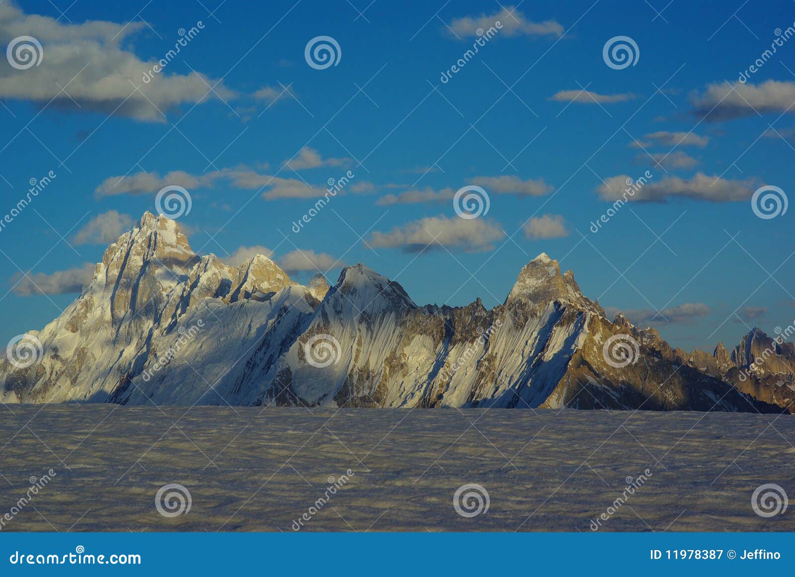 Ogre peak stock image. Image of ogre, rock, peak, pass - 11978387