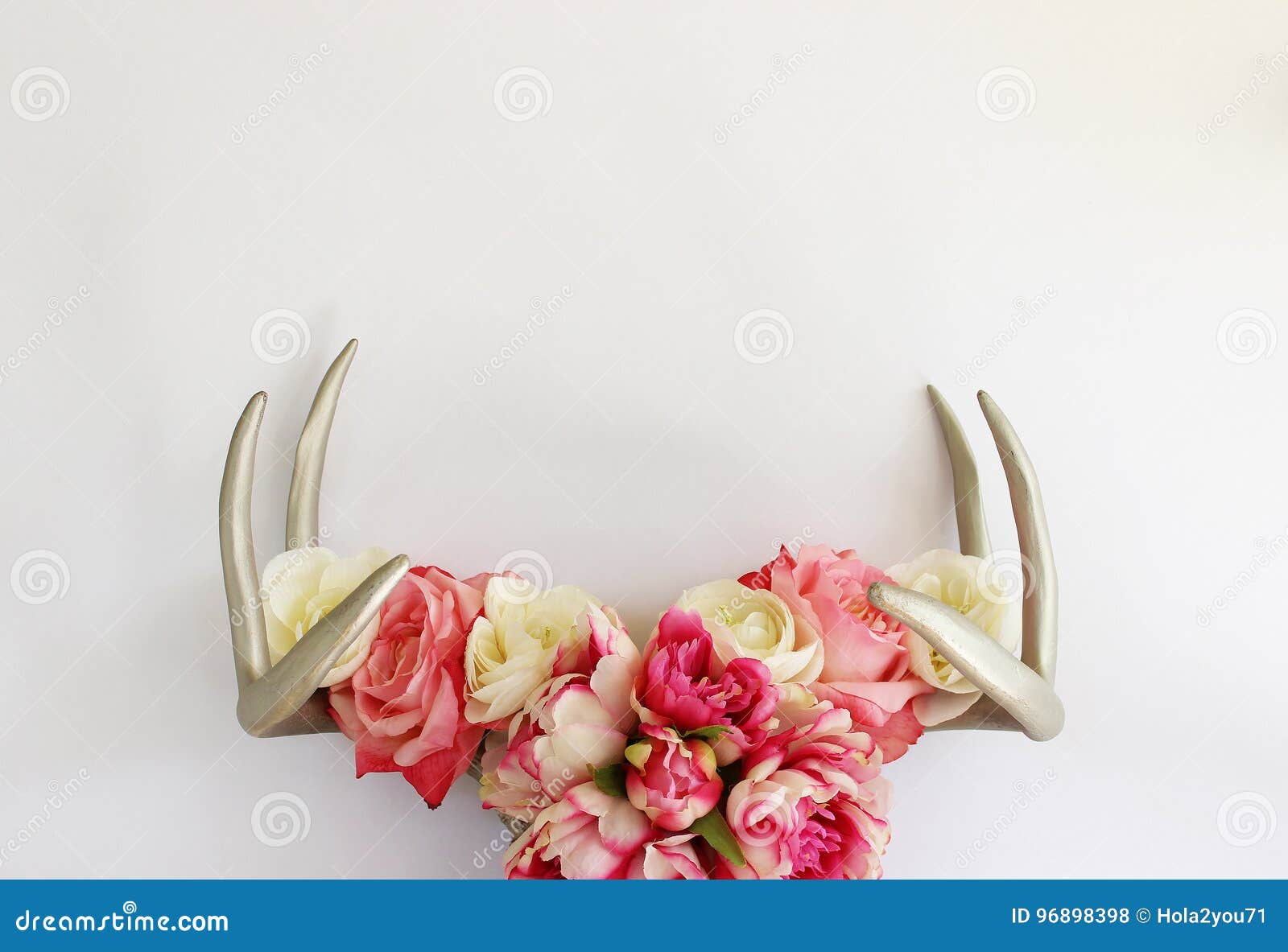 Deer Antler Flowers Stock Photos - Download 313 Royalty Free Photos