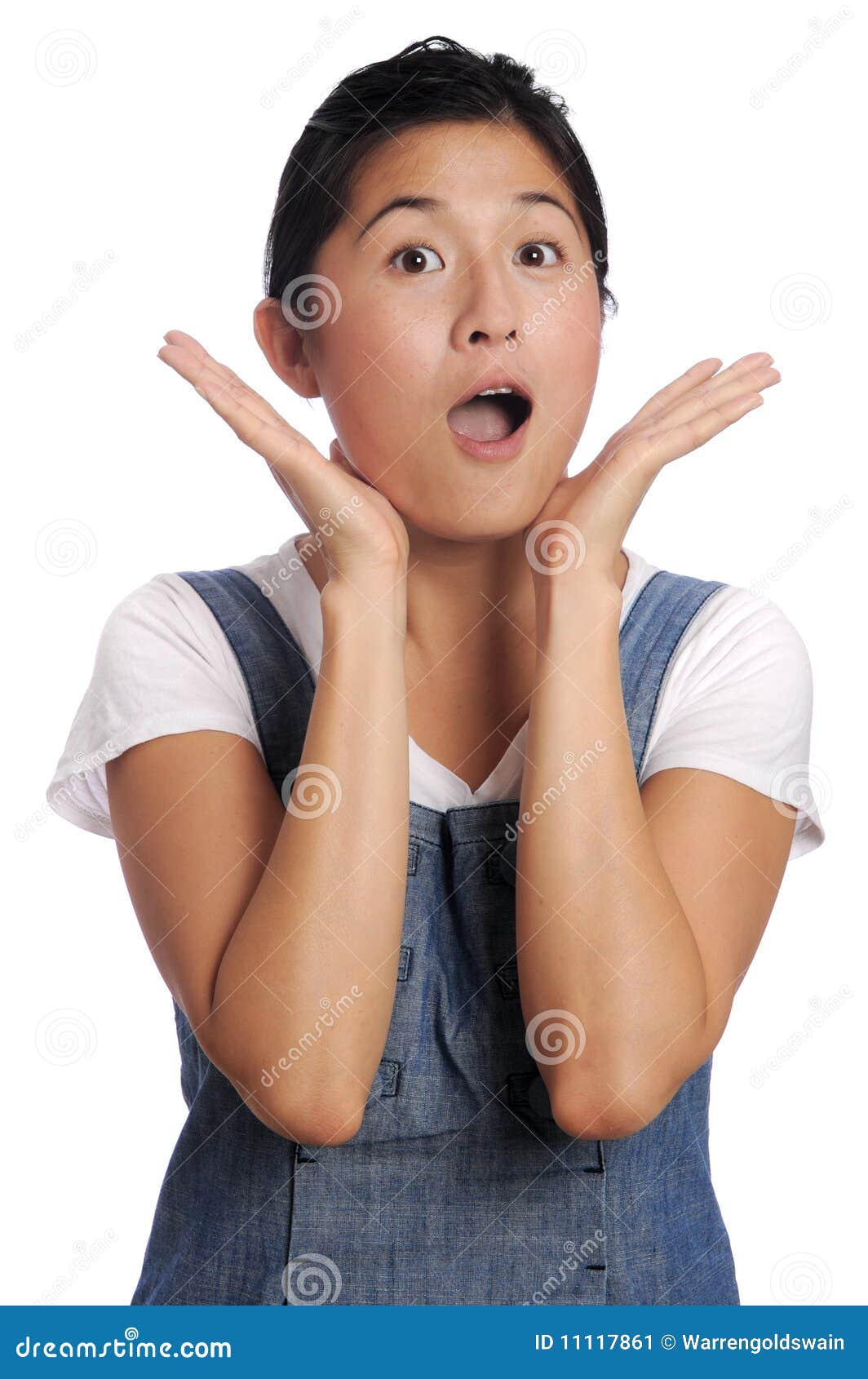 Oh mi gosh imagen de archivo. Imagen de lindo, persona - 11117861