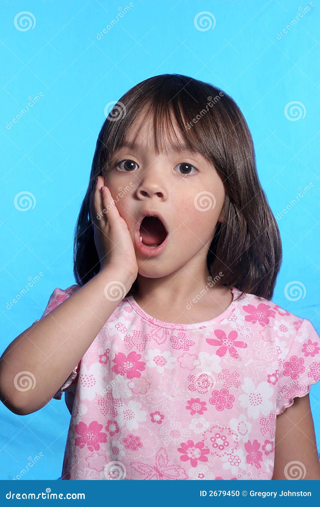 Oh no! stock photo. Image of playful, little, child, beautiful - 2679450