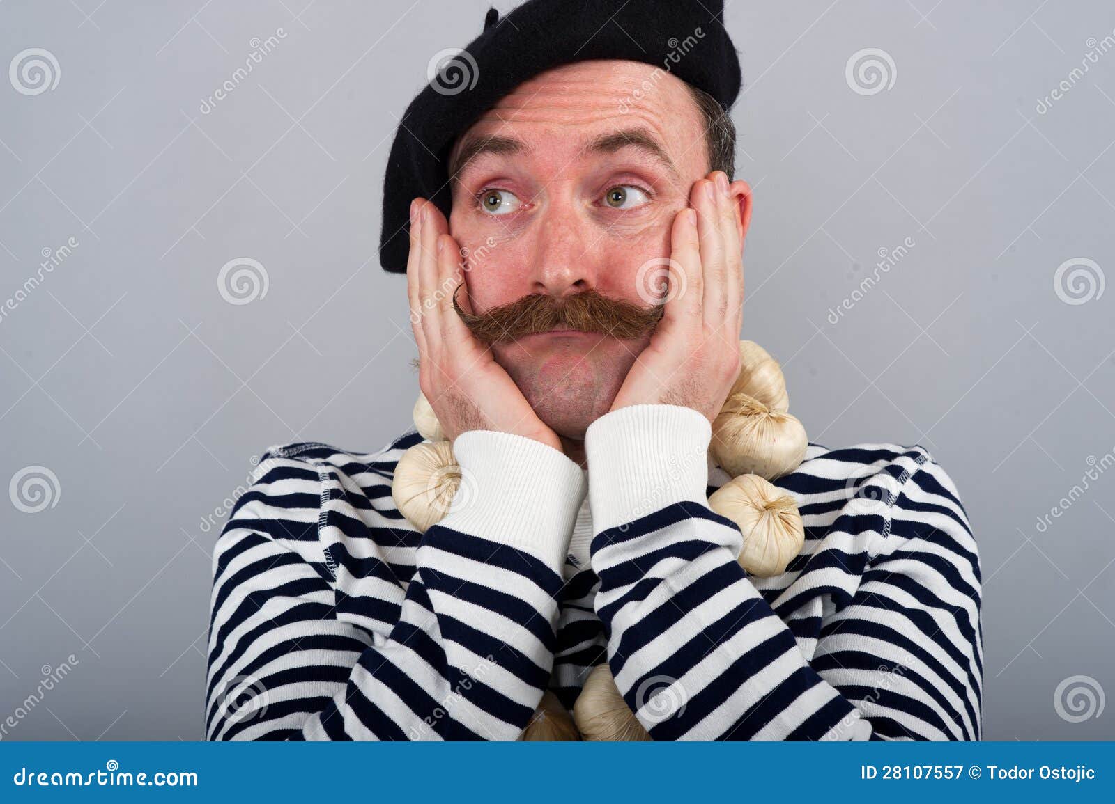 Frenchman Moustache Stock Photos - Free & Royalty-Free Stock Photos ...