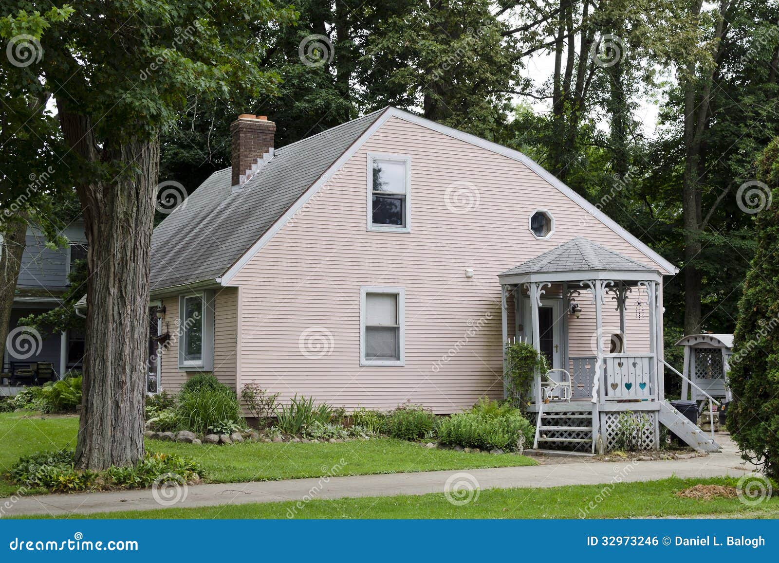 Ohio Architecture stock photo. Image of west, green, ohio - 32973246