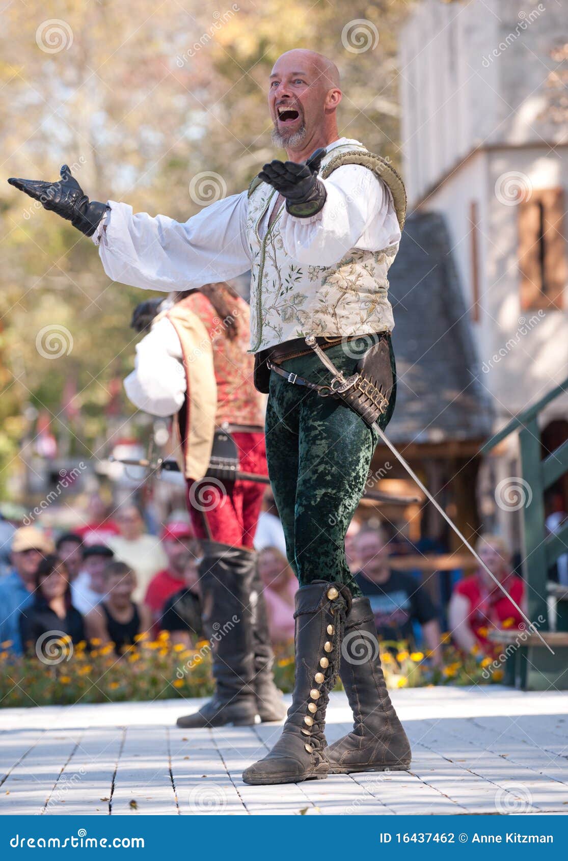 Ohio Renaissance Festival editorial photography. Image of strength ...