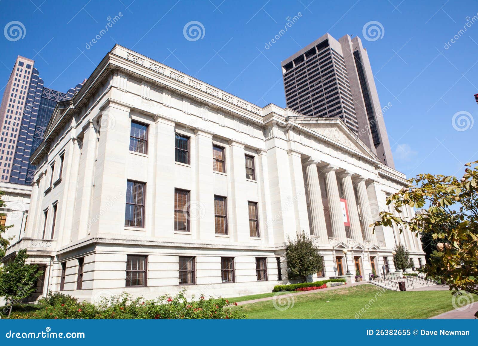 Ohio Stan Dom & Capitol Budynek Obraz Stock - Obraz złożonej z polityka ...