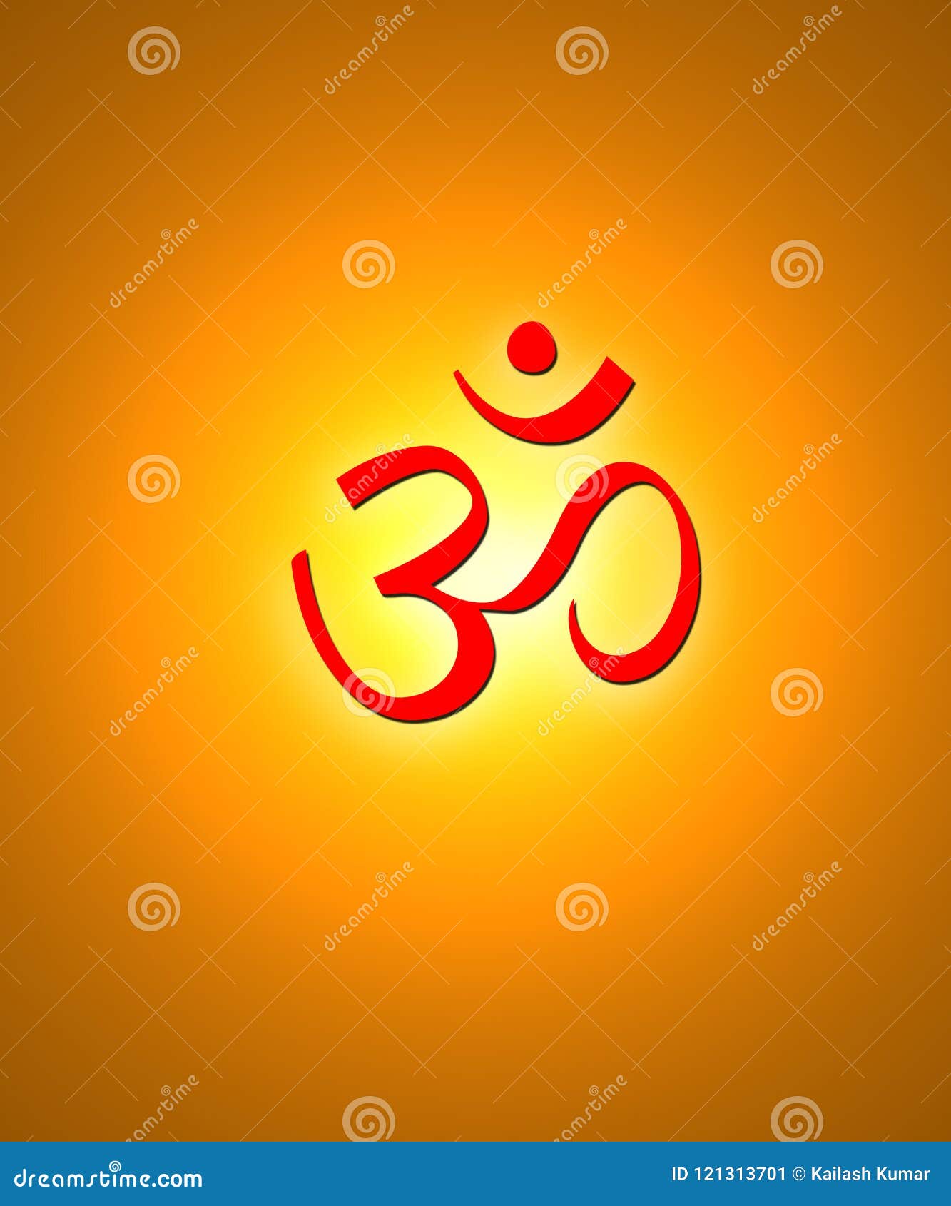 Ohm indou de symbole illustration de vecteur. Illustration du créateur ...