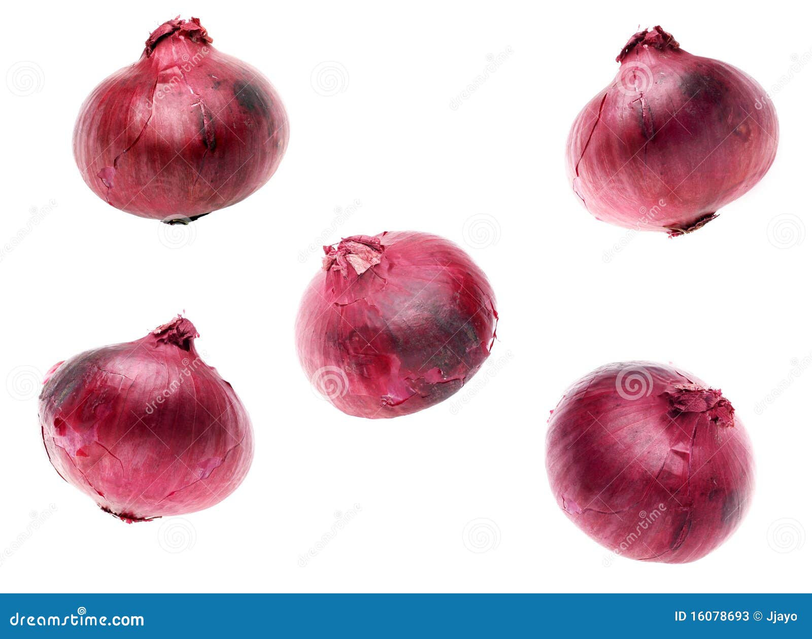 Oignons Rouges Sur Le Fond Blanc Image stock - Image du gourmet ...
