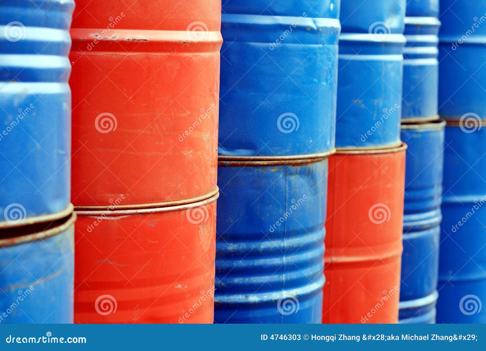 Oil barrel stock image. Image of fuel, petroleum, valve - 4746303