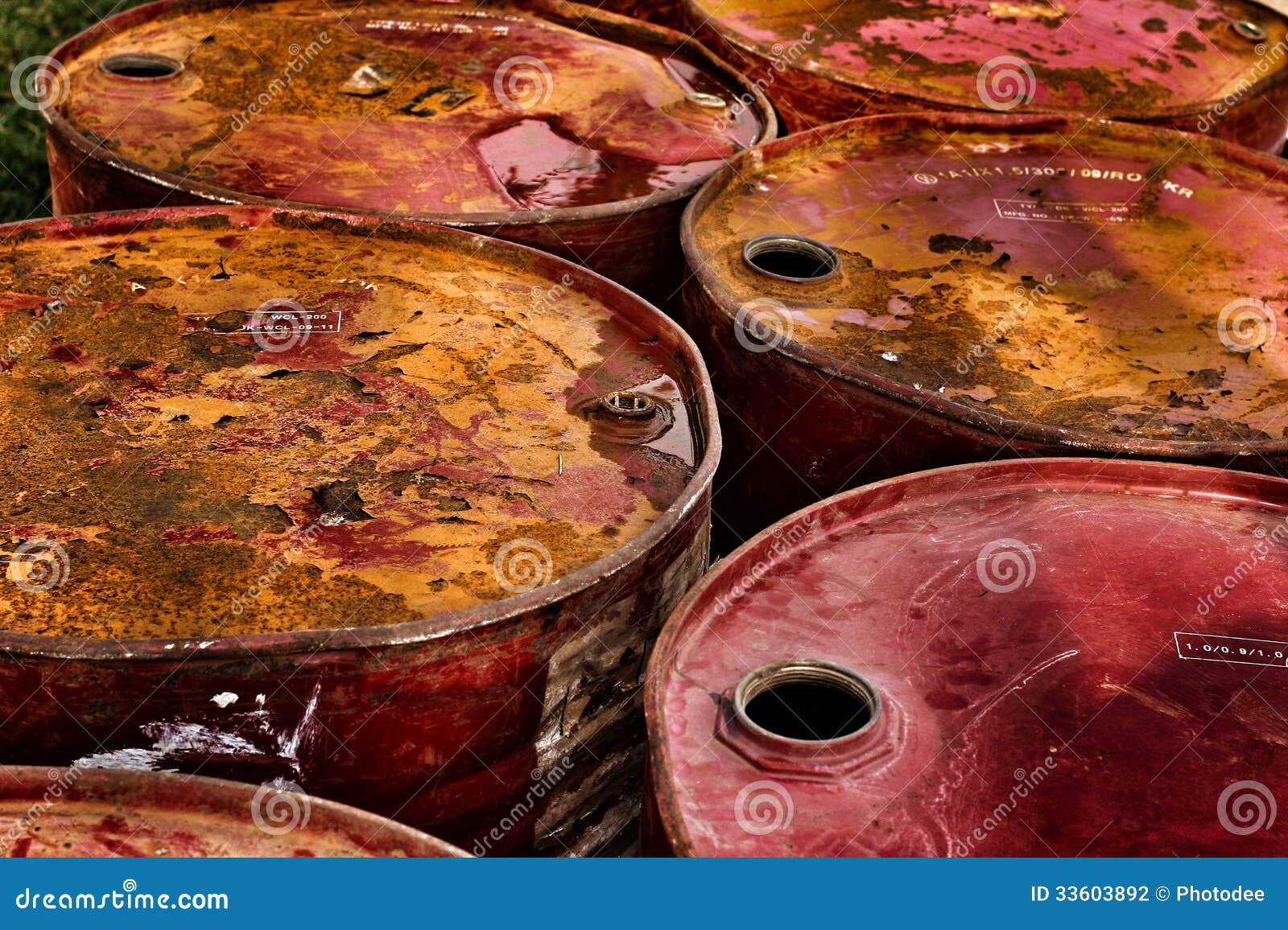 Oil barrel background stock photo. Image of frame, antique - 33603892