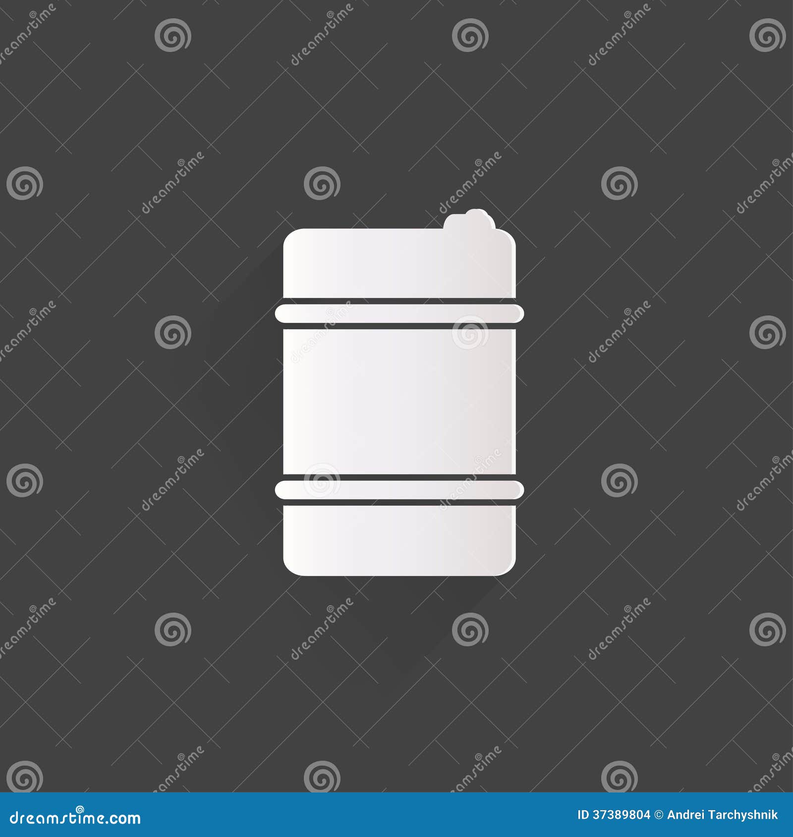 The Barrel Icon. Cask And Keg, Beer, Barrel Symbol. UI. Web. Logo. Sign ...