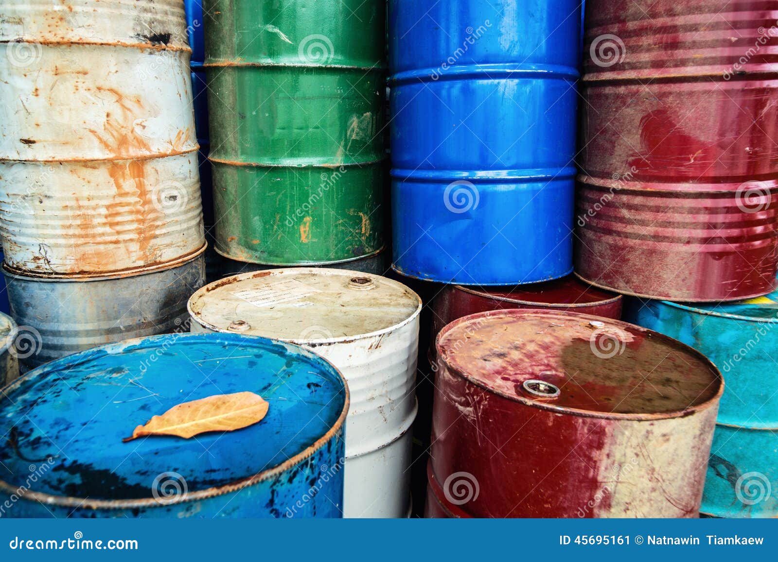 Oil barrel stock image. Image of product, barrelphoto - 45695161