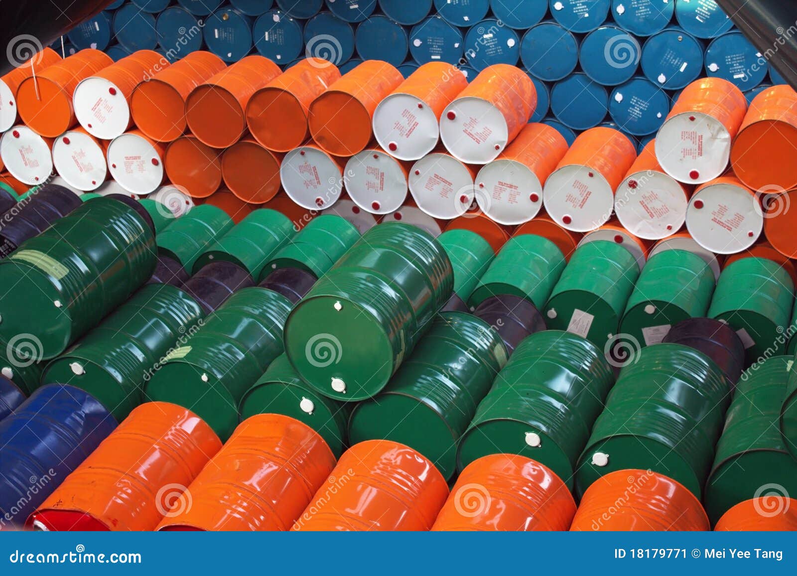 Barrels Stock Image | CartoonDealer.com #39157435
