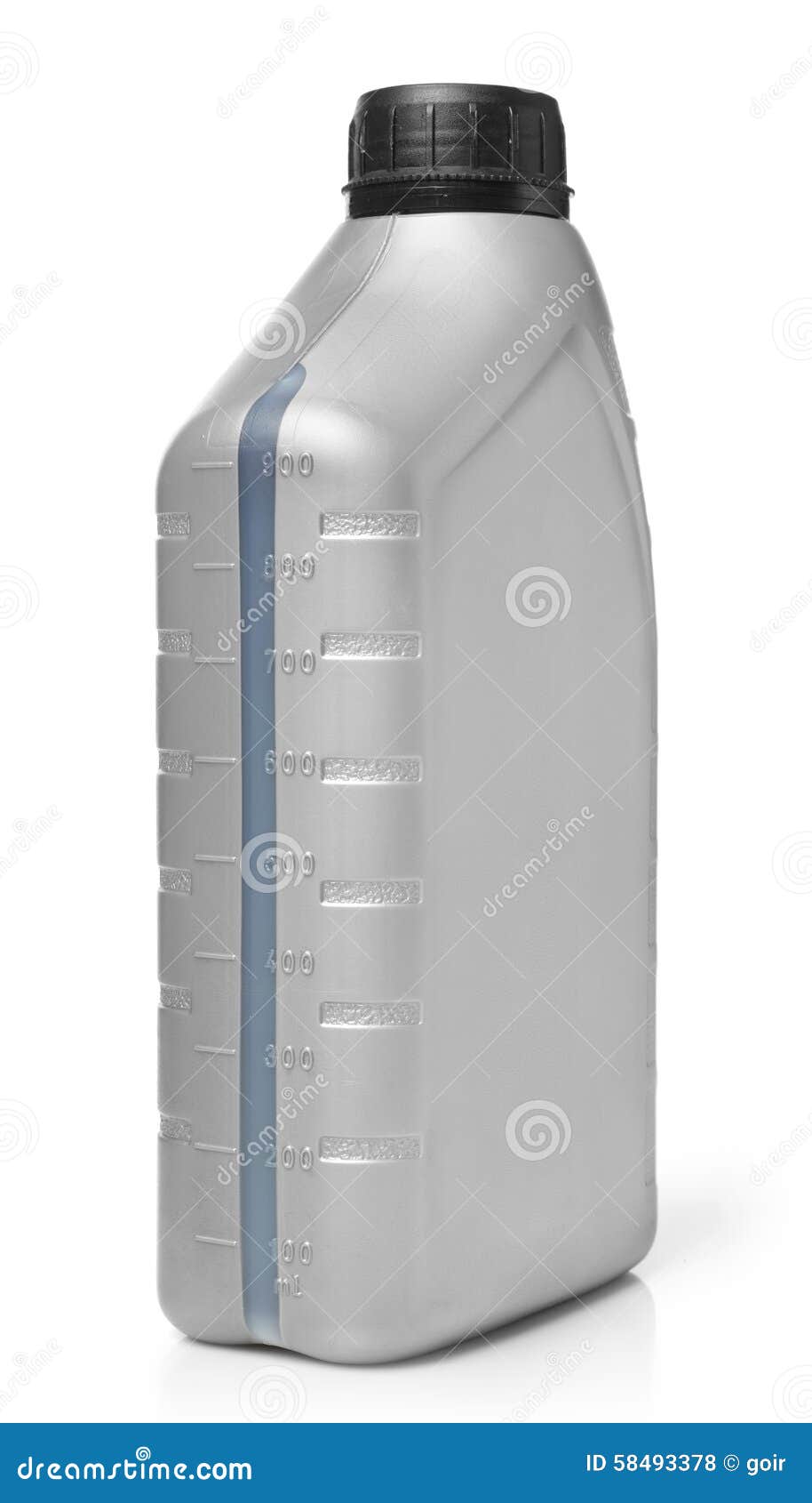 Oil bottle stock photo. Image of plastic, bottle, engine - 58493378