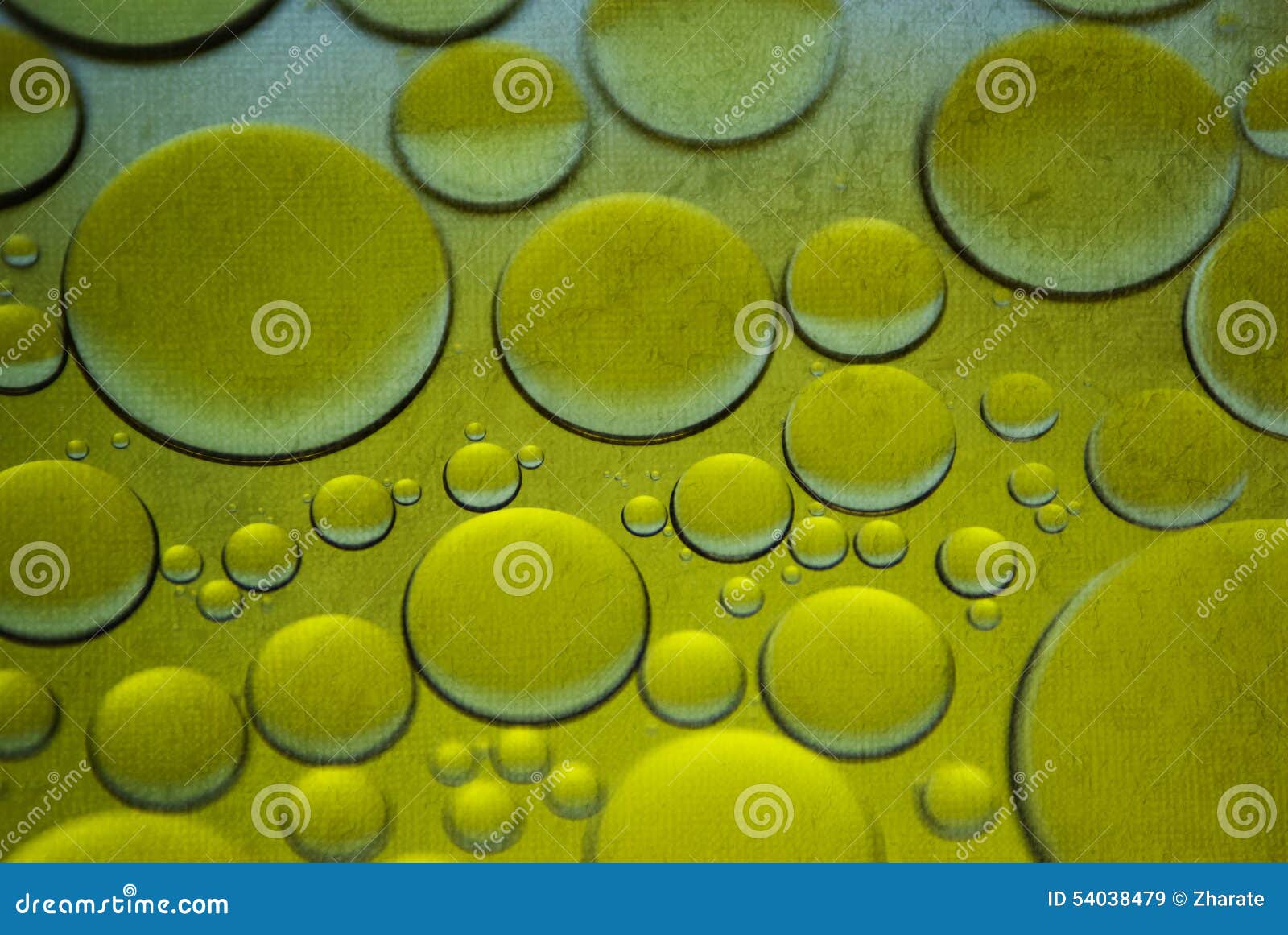 Oil bubbles stock image. Image of raindrop, transparent - 54038479