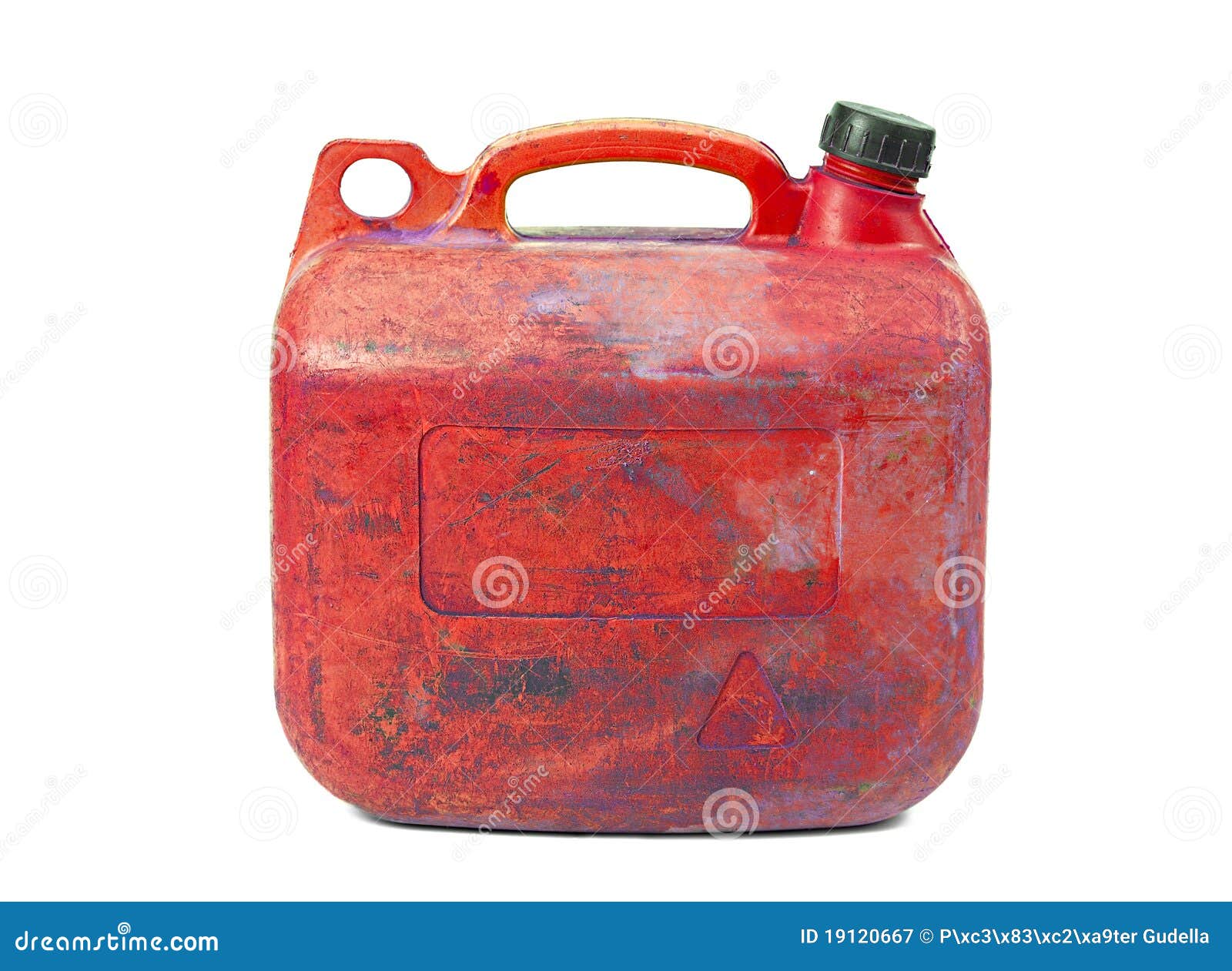 Oil can stock image. Image of bottle, material, full - 19120667