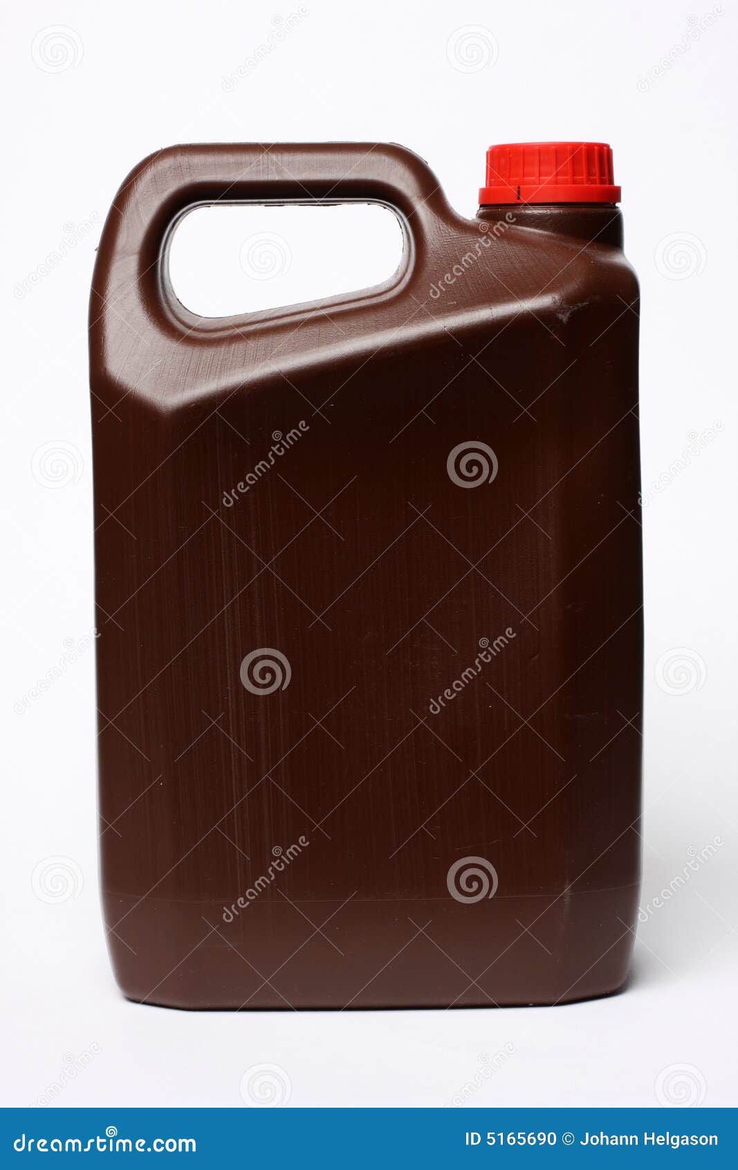 Oil can stock photo. Image of unleaded, gasoline, drive - 5165690