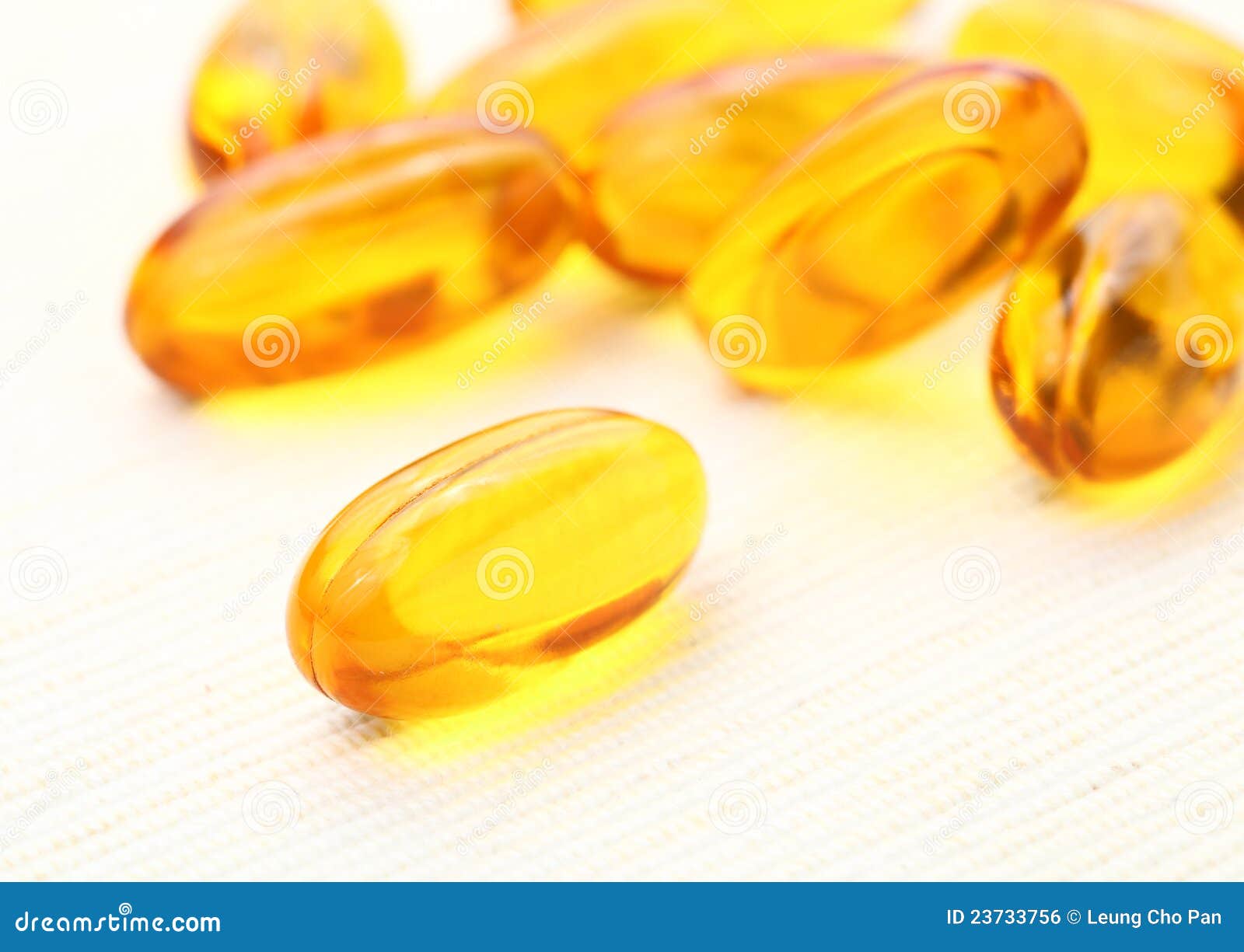 Oil Capsules stock photo. Image of health, tablets, capsule - 23733756