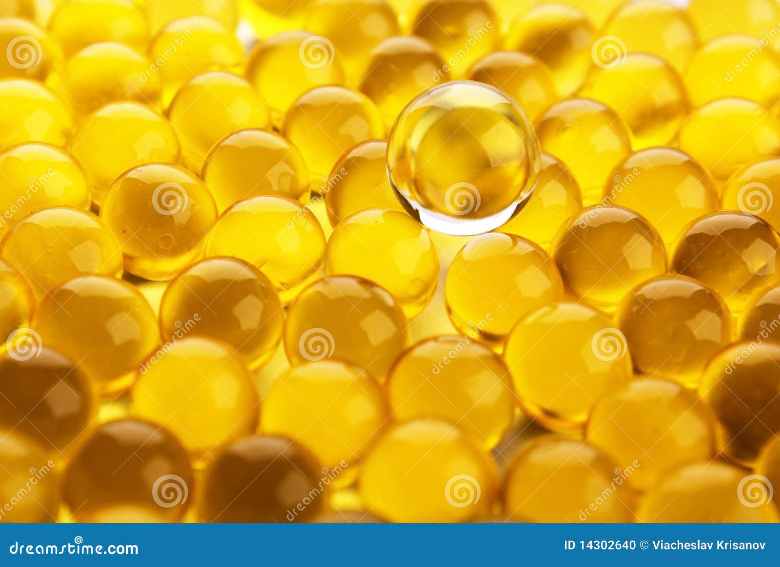 Oil Capsules Texture stock photo. Image of pharmacy, orange - 14302640