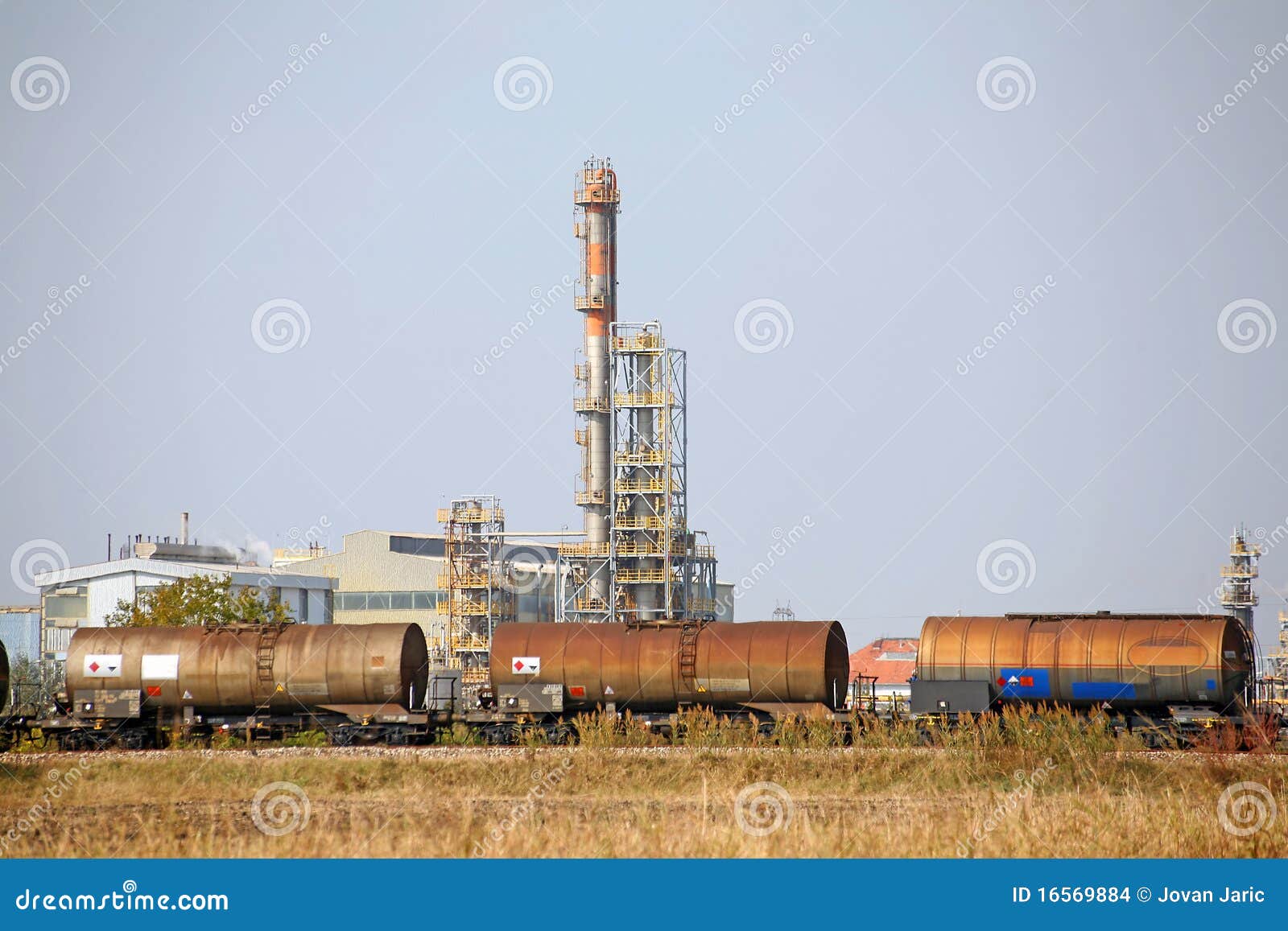 Oil, chemical industry stock photo. Image of pollution - 16569884