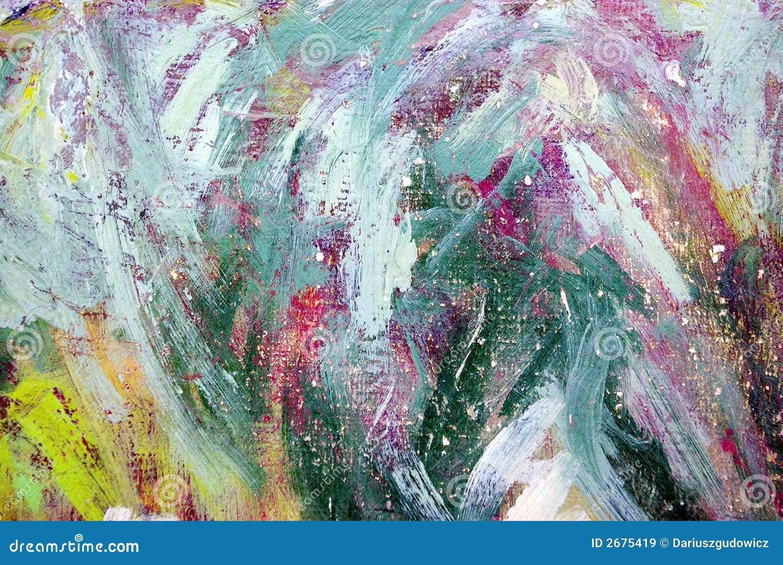 Oil Color Abstract Background Stock Image - Image of paint, gradient ...