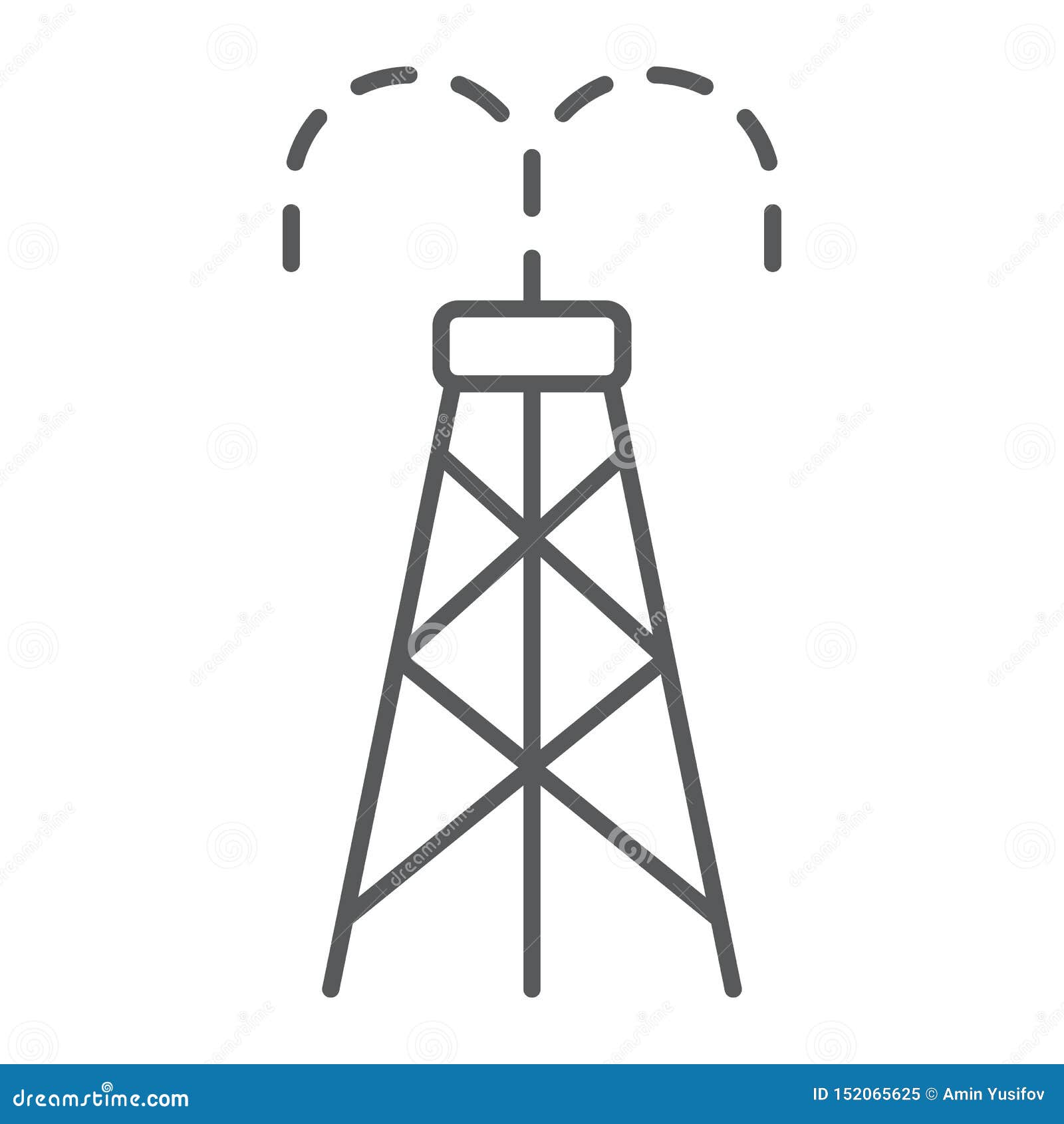 Oil Tower Vector Stock Illustrations – 13,574 Oil Tower Vector Stock ...