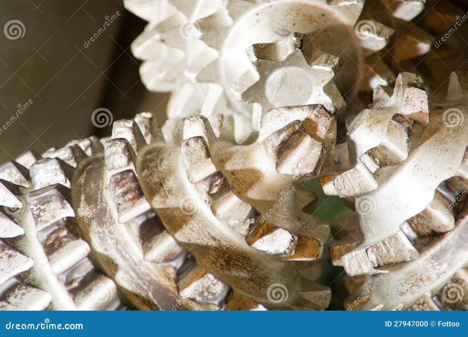 Oil drill stock photo. Image of obsolete, object, rough - 27947000