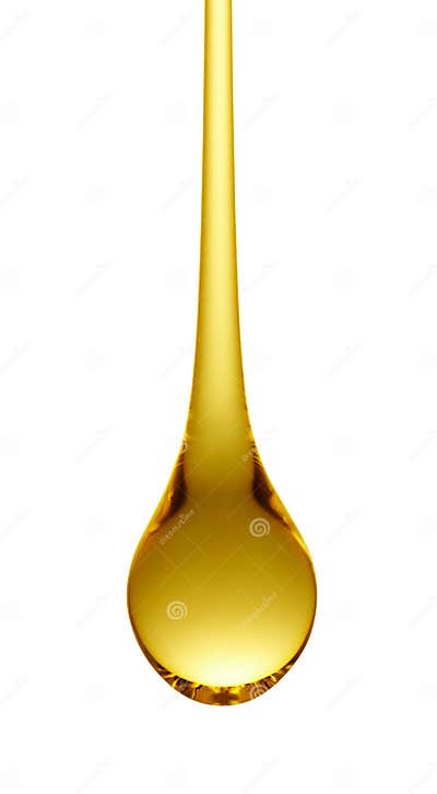 Oil drop stock photo. Image of liquid, engine, gold, abstract - 20679178