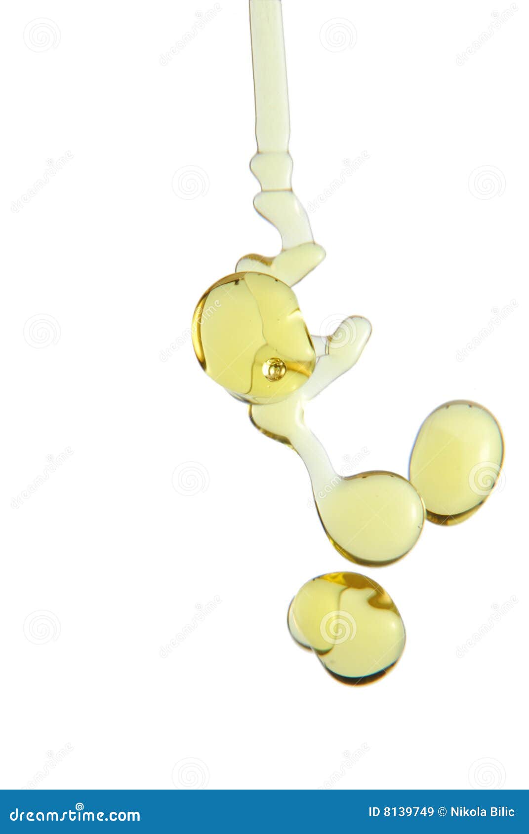 Oil drop stock image. Image of motion, bubble, food, water - 8139749