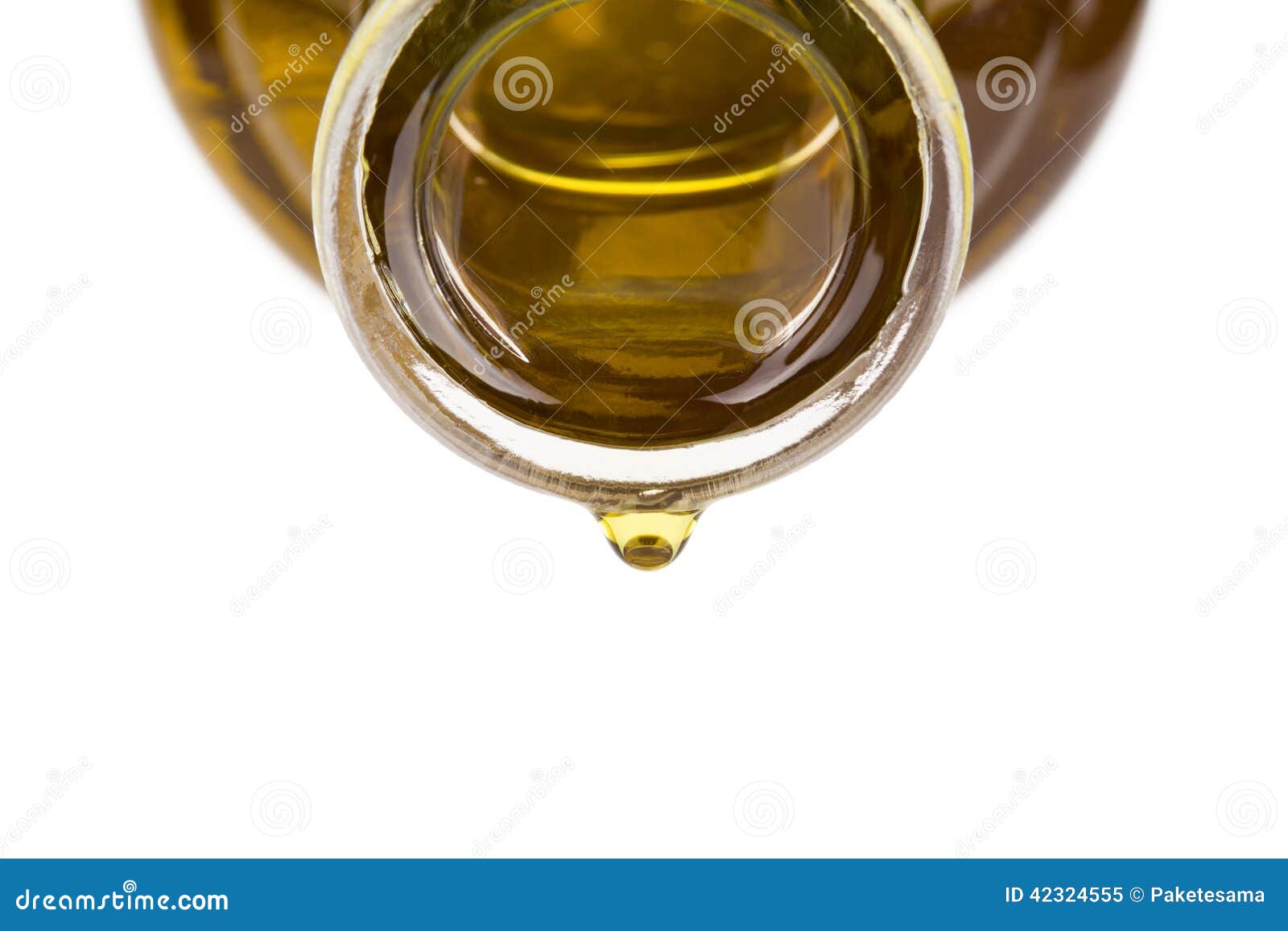 Oil drop on a bottle. stock image. Image of container - 42324555