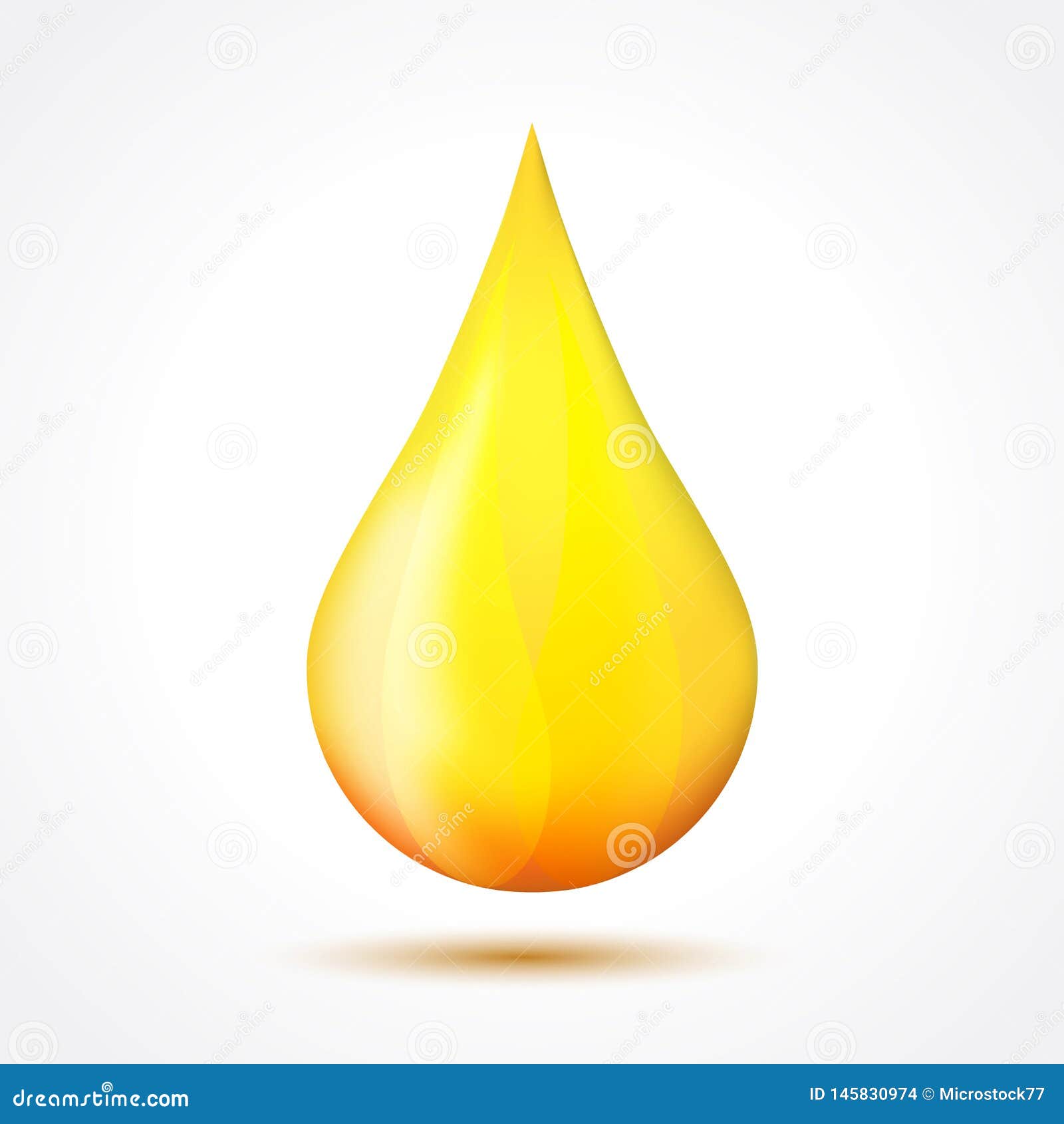 Oil drop design vector stock vector. Illustration of liquid - 145830974