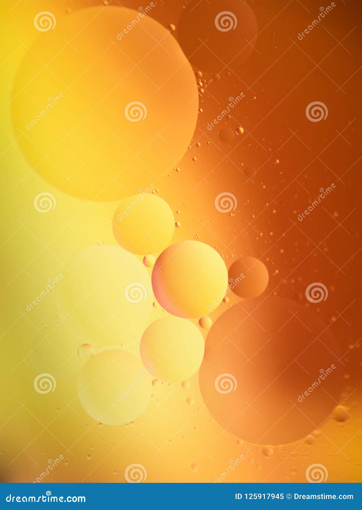 Interesting Orange Colored Background Stock Image - Image of detail ...