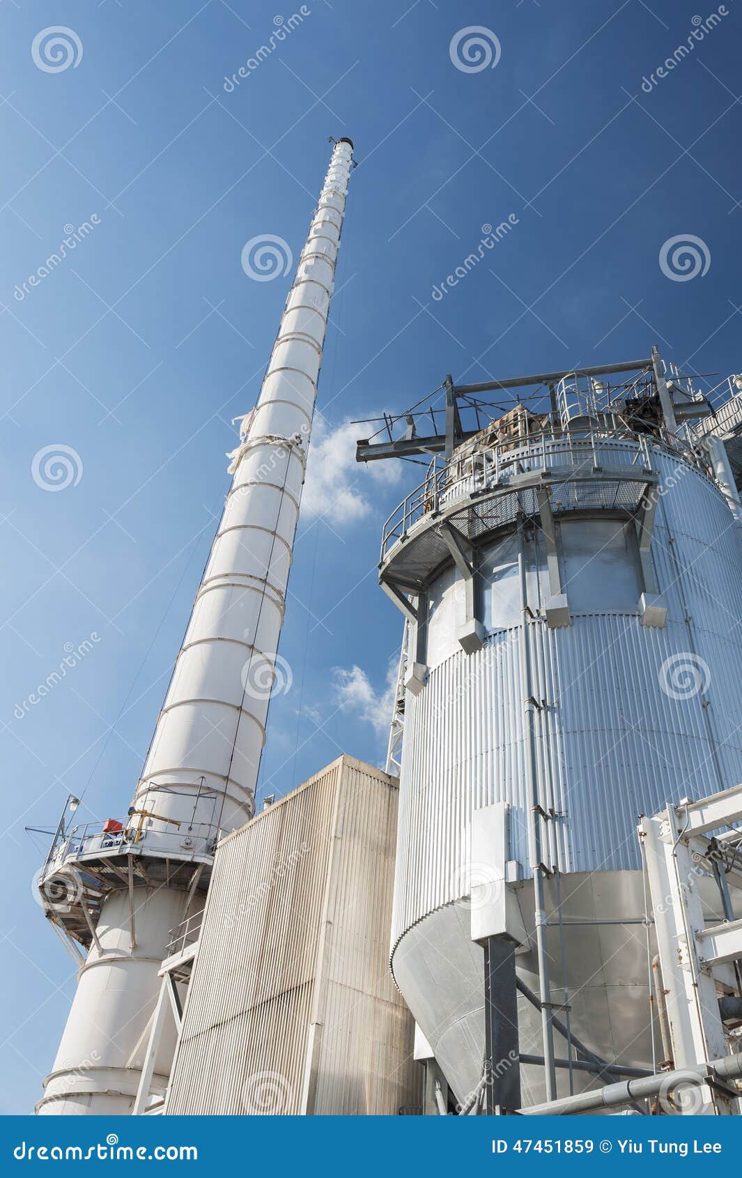 Oil factory stock image. Image of pipeline, generation - 47451859