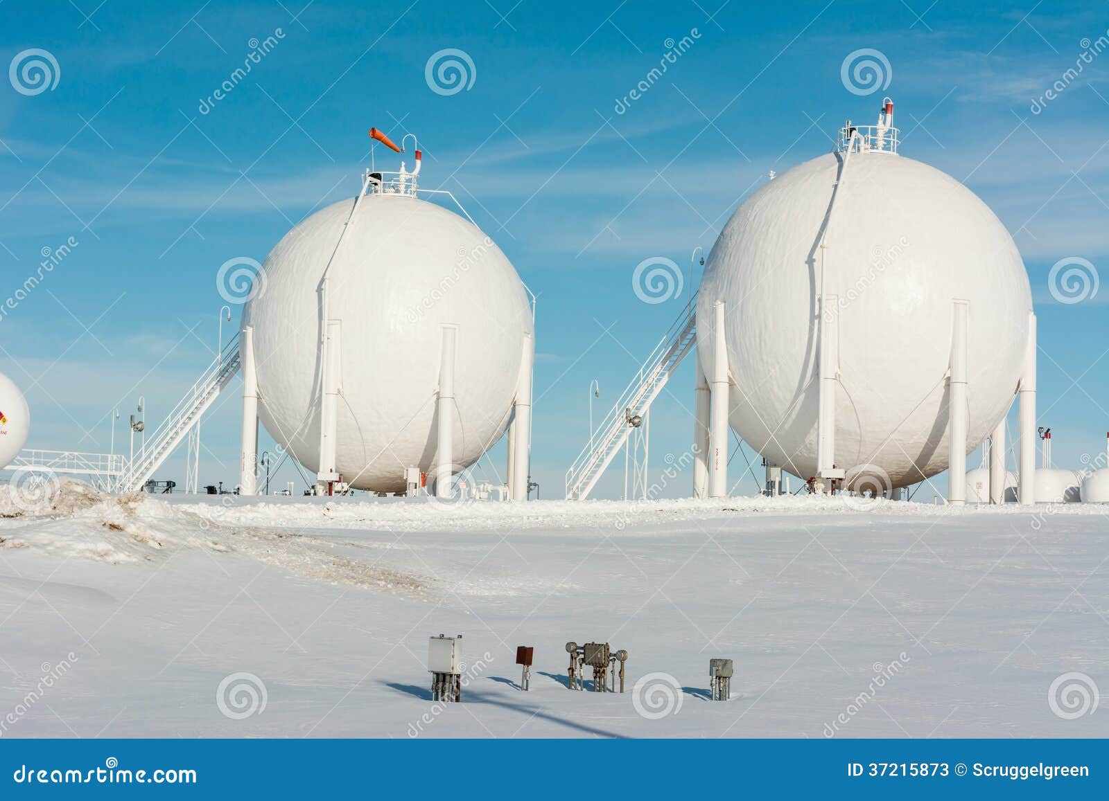 Oil Field stock image. Image of pipe, drilling, pipeline - 37215873