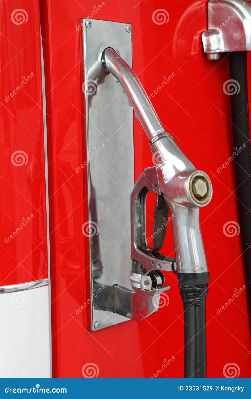 Oil filling tool stock image. Image of benzine, refuel - 23531529