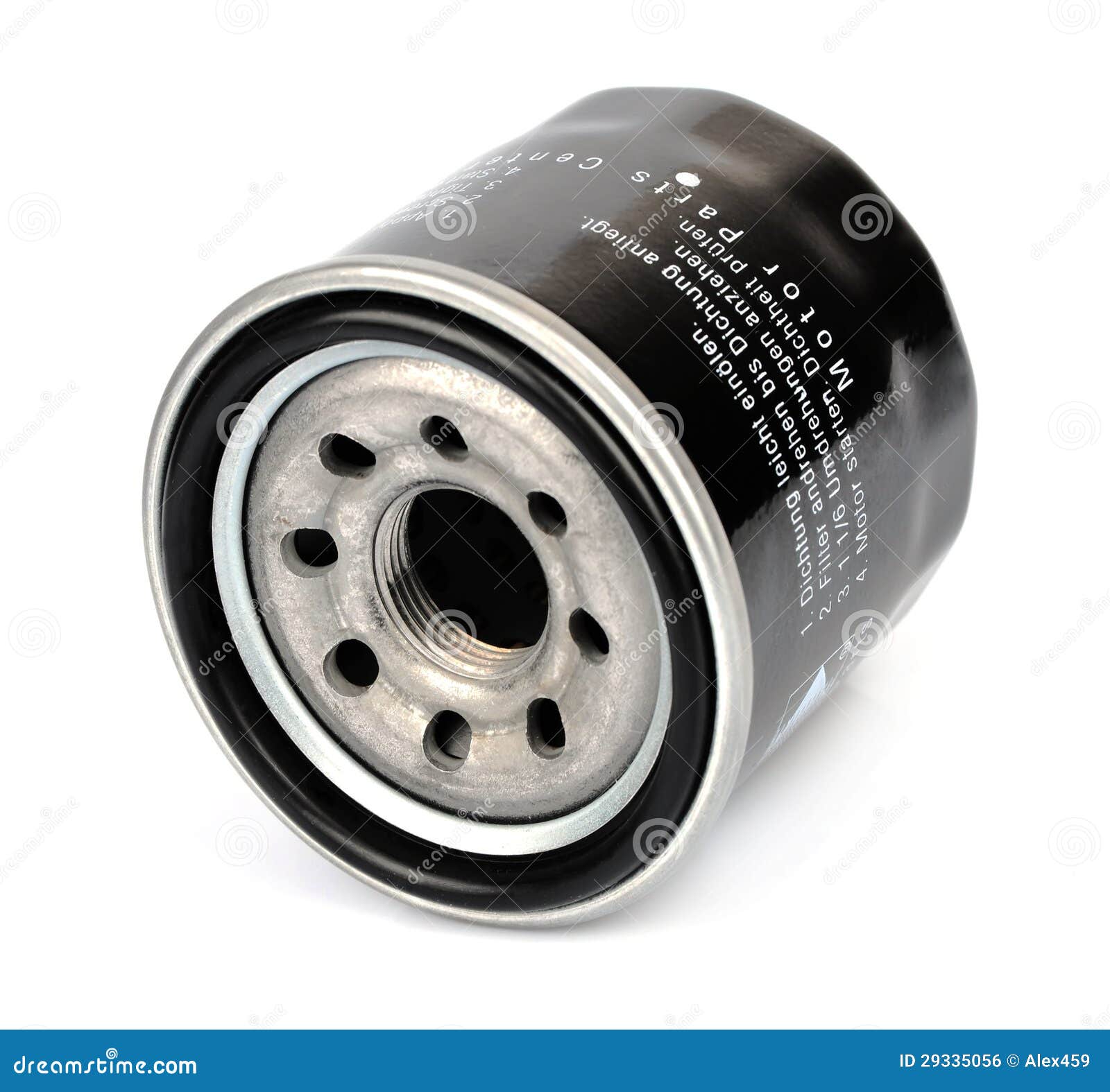 Oil Filter stock photo. Image of pump, parts, black, engine - 29335056