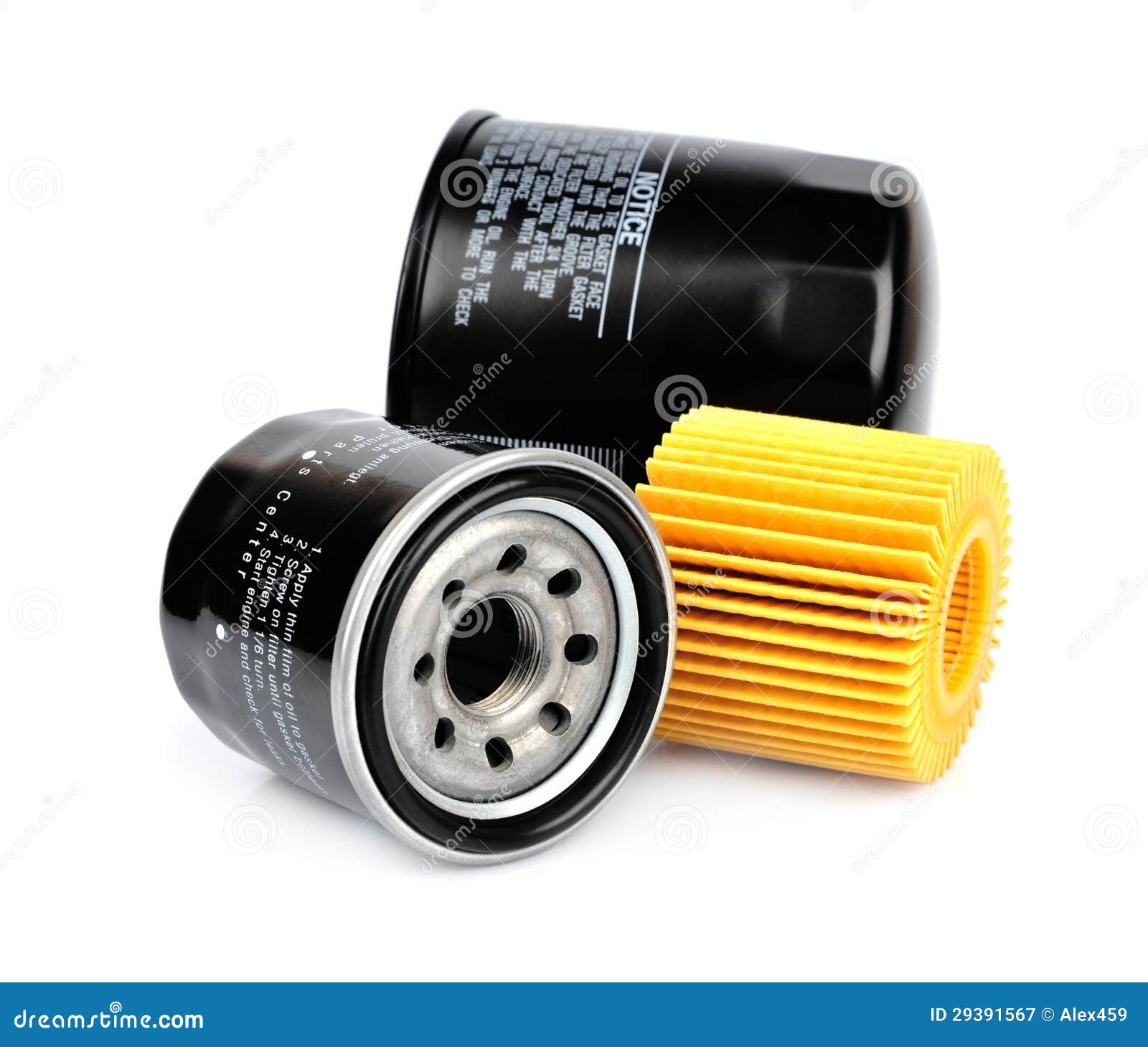Oil Filter stock image. Image of black, purity, service - 29391567