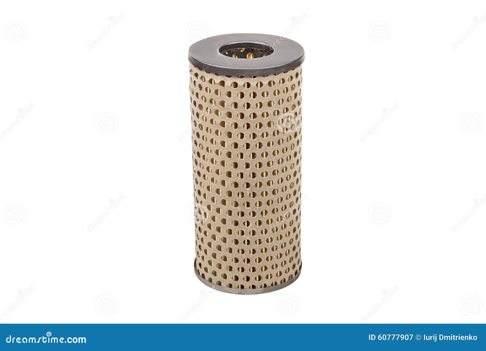Oil filter stock image. Image of purification, white - 60777907