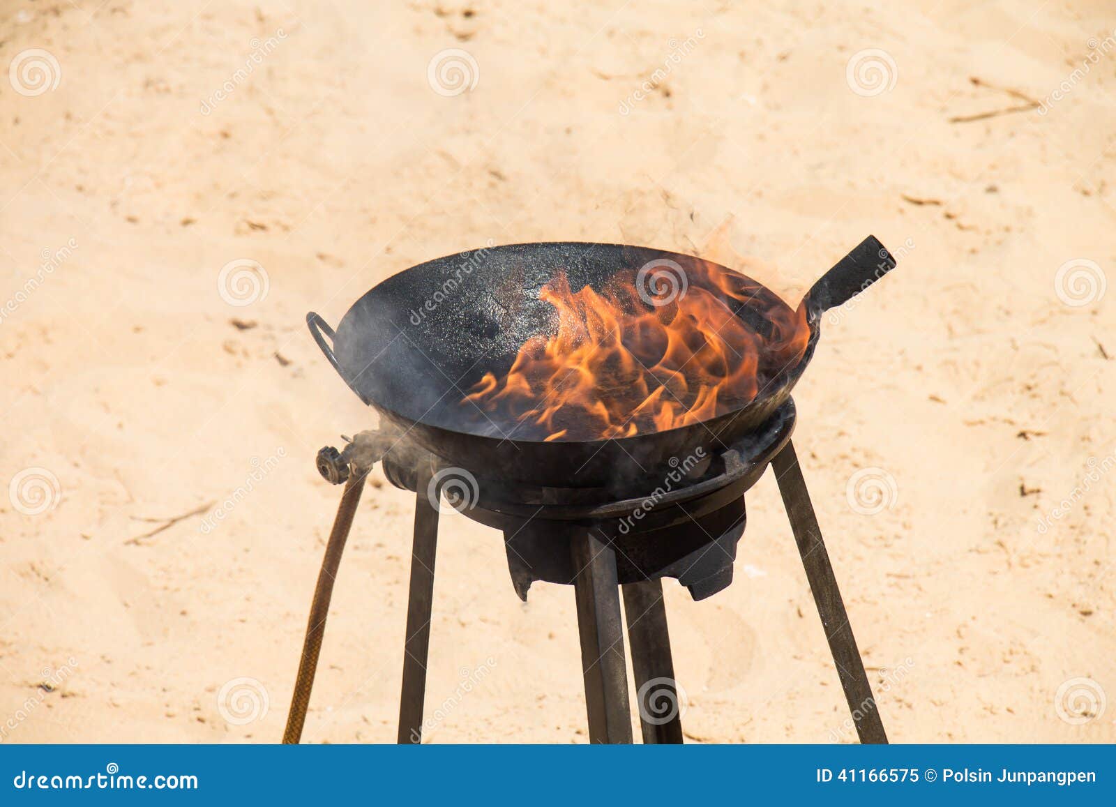Oil-fired Heat stock image. Image of culinary, industry - 41166575