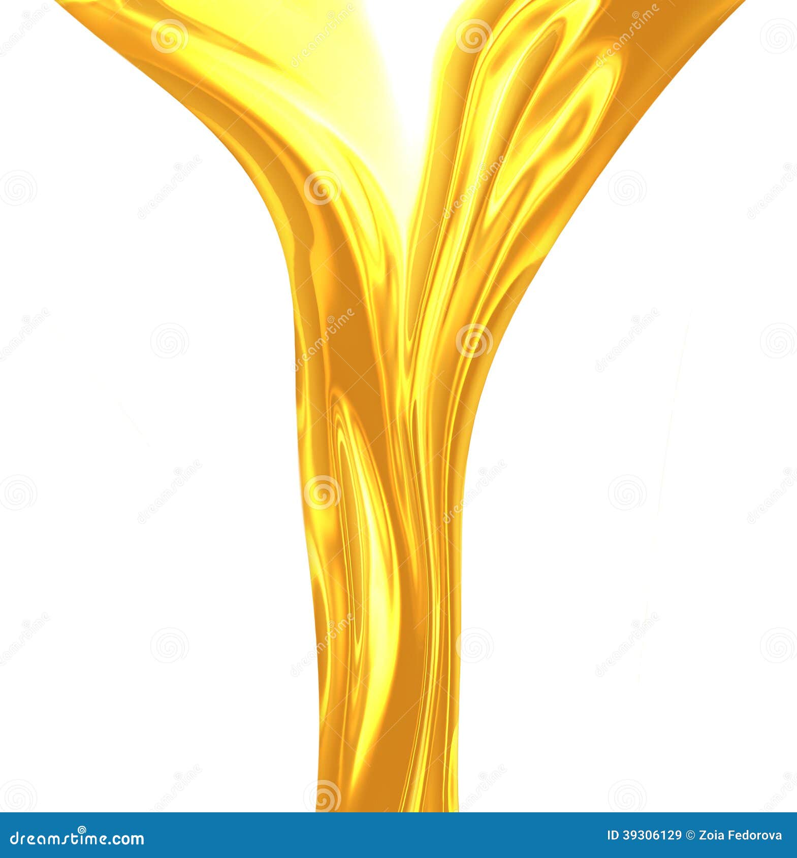 Oil flow stock illustration. Illustration of nature, backgrounds - 39306129