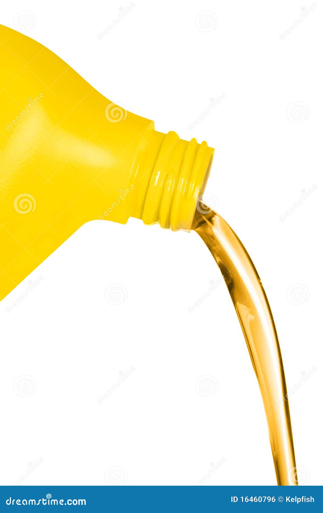 Oil flowing from container stock photo. Image of petroleum - 16460796