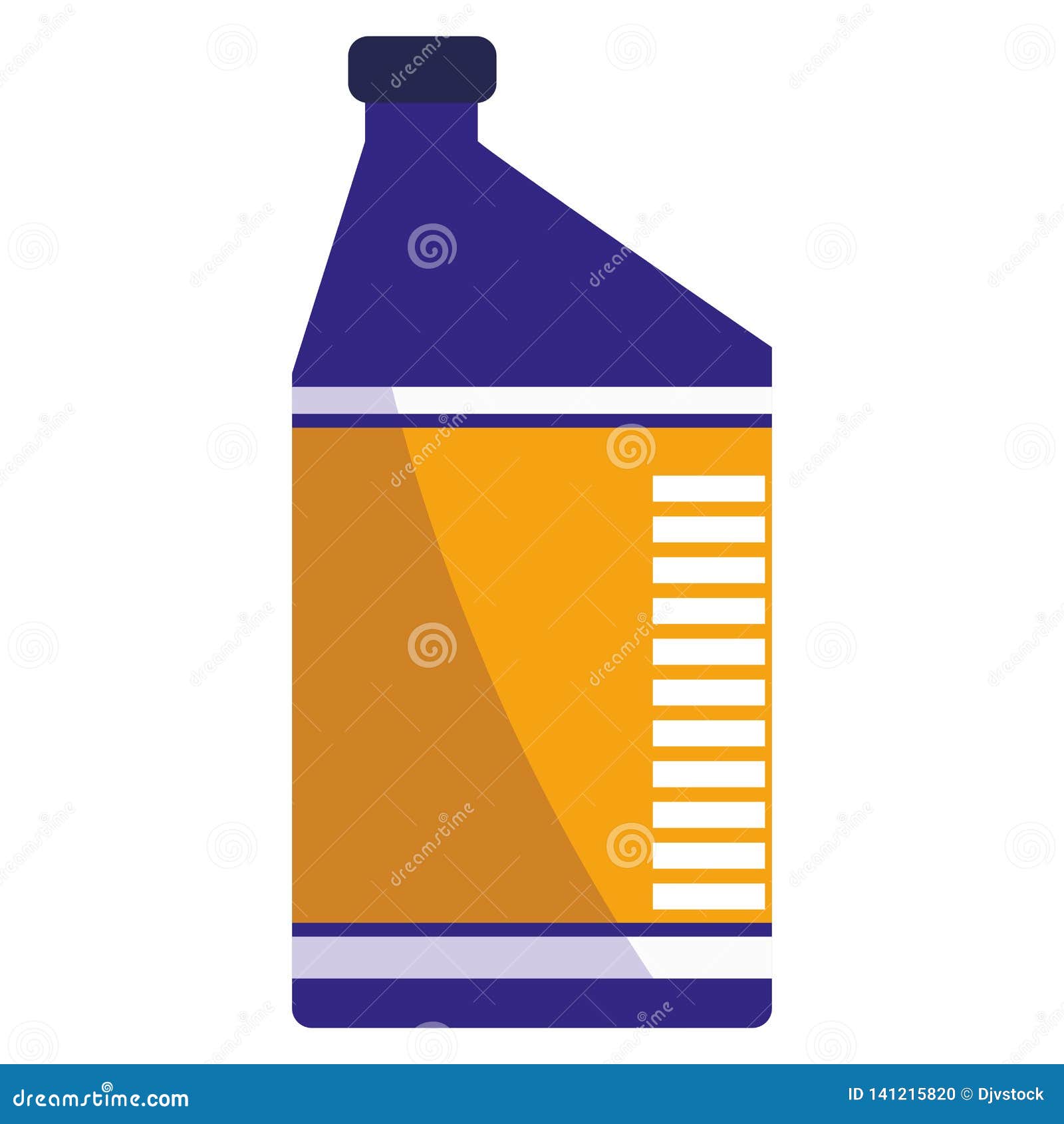 Oil gallon engine icon stock vector. Illustration of canister - 141215820