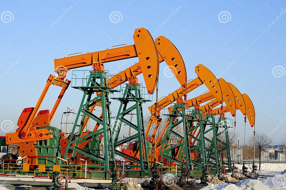Oil and gas stock image. Image of black, arranged, group - 13008507