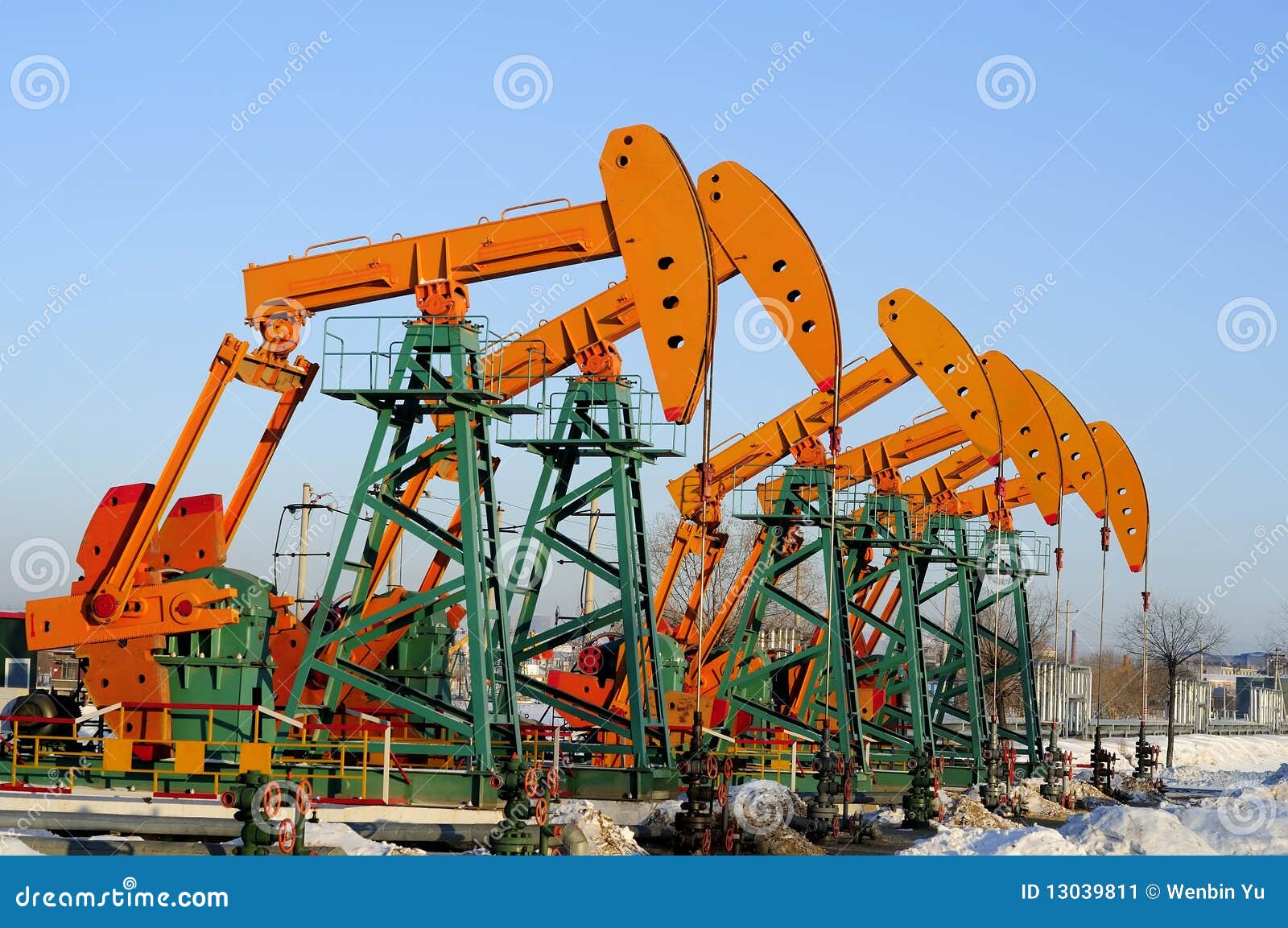Oil and gas stock image. Image of crude, environment - 13039811