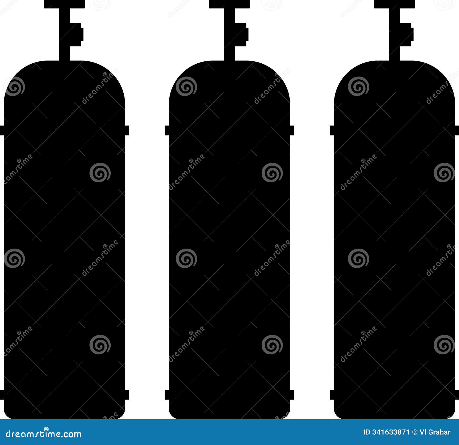 Oil Gas Extraction Vector Illustration, Cartoon Flat Drill Oilfield ...